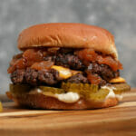 Ultimate Smashburger Recipe - The Salty Cooker – Flavorful, Simple ...