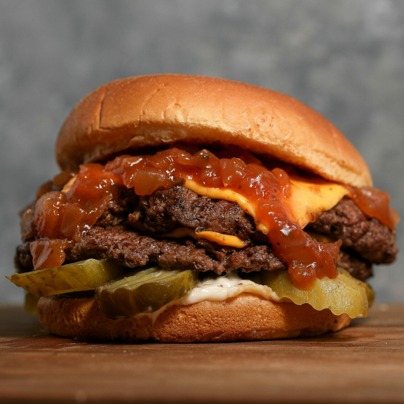 Ultimate Smashburger Recipe - The Salty Cooker – Flavorful, Simple ...