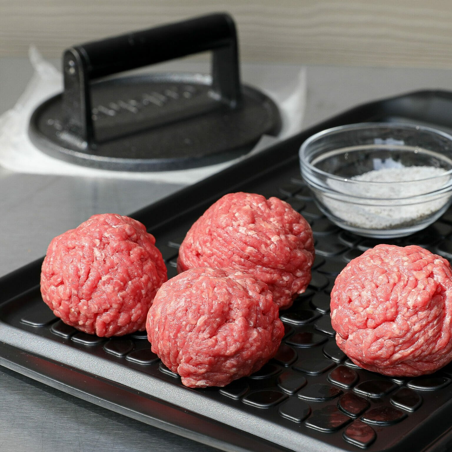 Ultimate Smashburger Recipe - The Salty Cooker – Flavorful, Simple ...