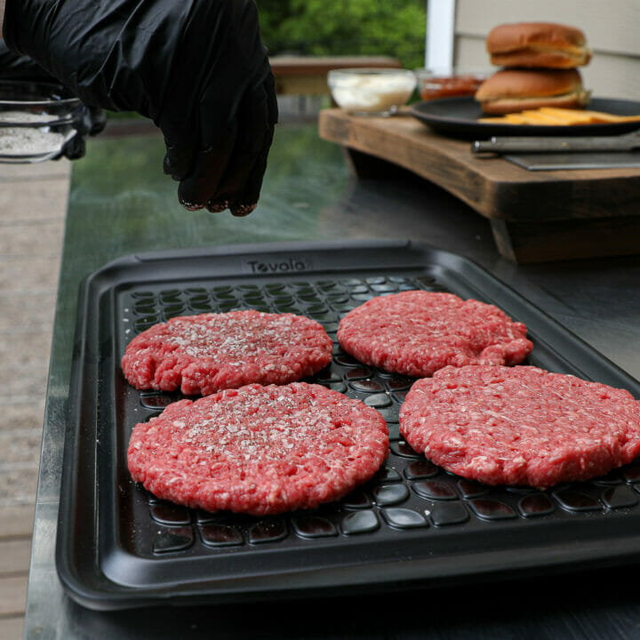 Ultimate Smashburger Recipe - The Salty Cooker – Flavorful, Simple ...