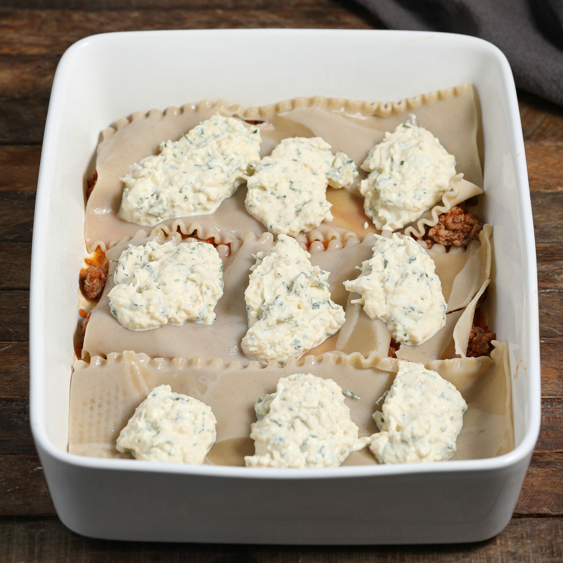 Ultimate Meat Lasagna - The Salty Cooker – Flavorful, Simple Recipes ...