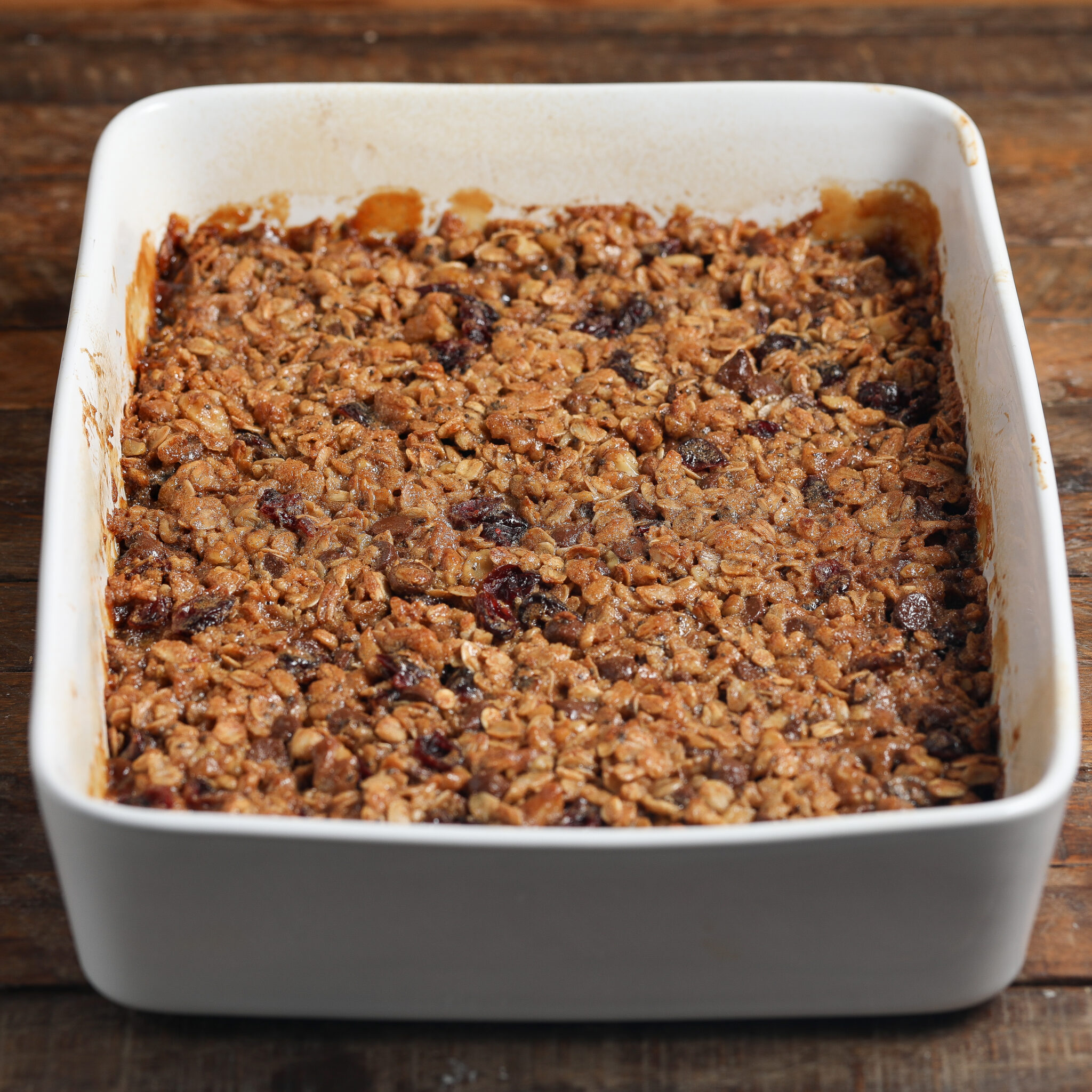 Pumpkin Spice Chewy Granola Bars - The Salty Cooker – Flavorful, Simple ...