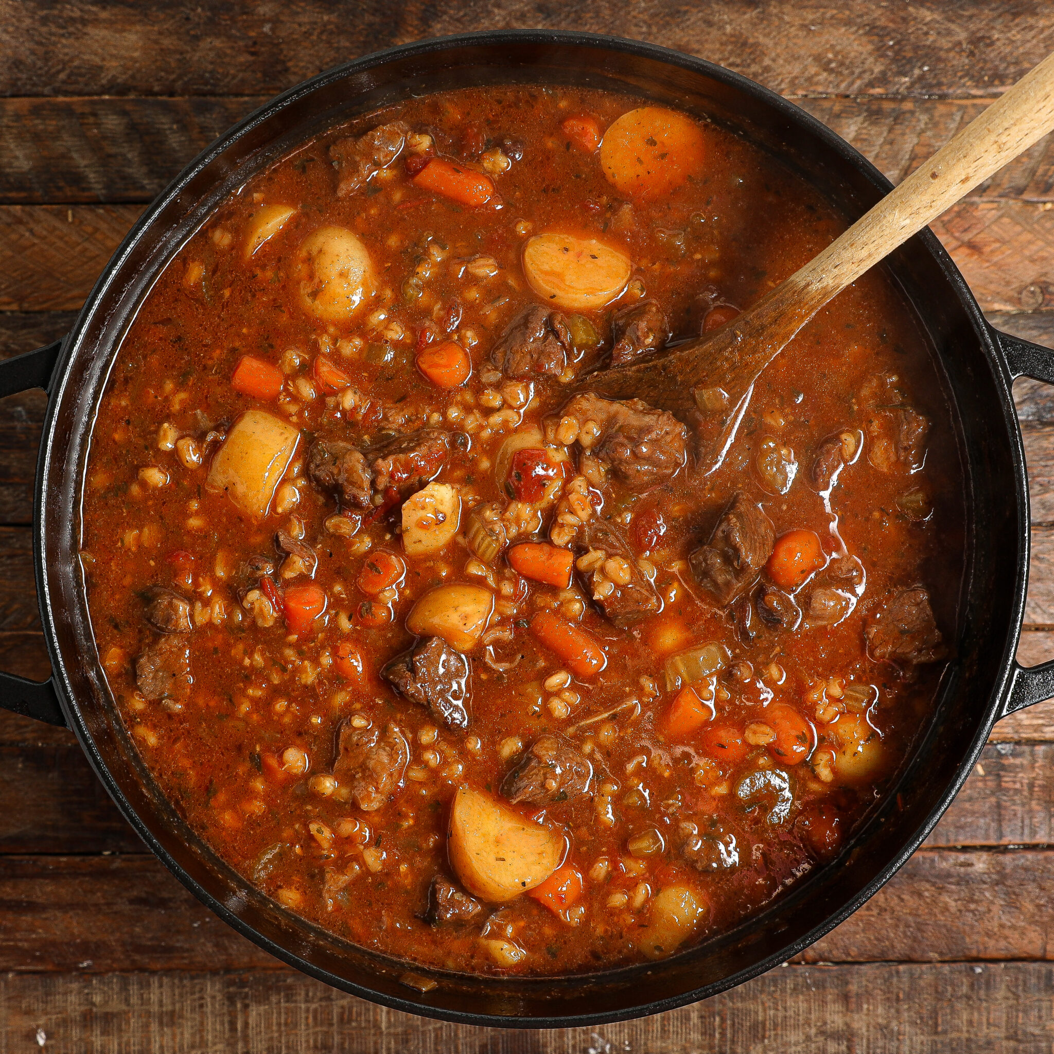 Beef Stew - The Salty Cooker – Flavorful, Simple Recipes for Everyday ...