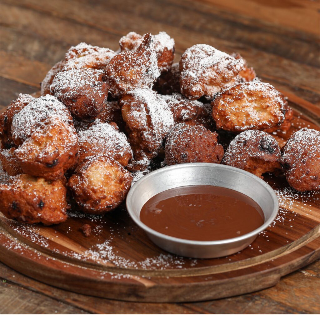 Banana Beignets - The Salty Cooker – Flavorful, Simple Recipes for ...