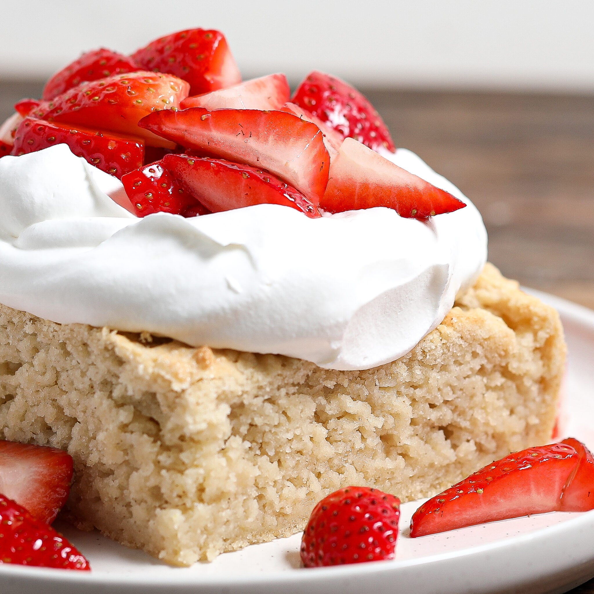 Biscuit Cake - The Salty Cooker – Flavorful, Simple Recipes for ...