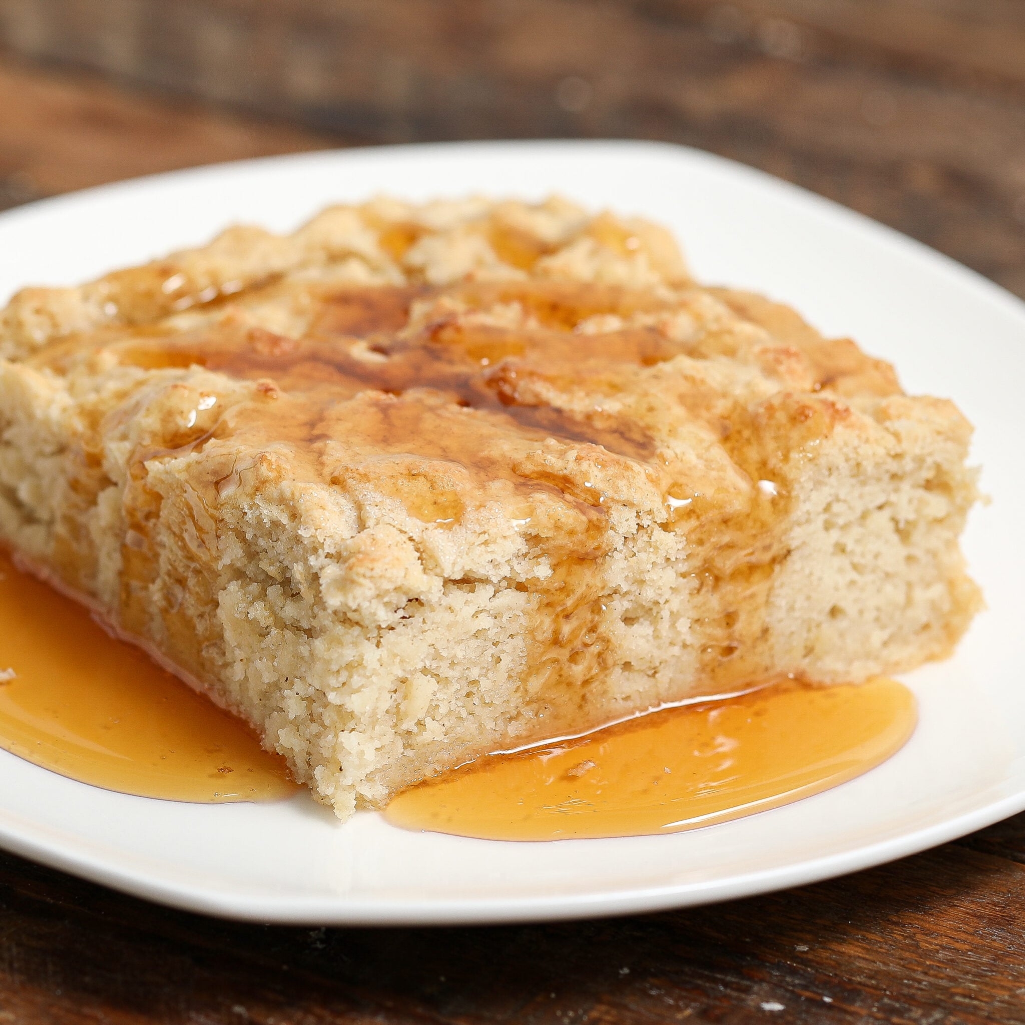 Biscuit Cake - The Salty Cooker – Flavorful, Simple Recipes for ...