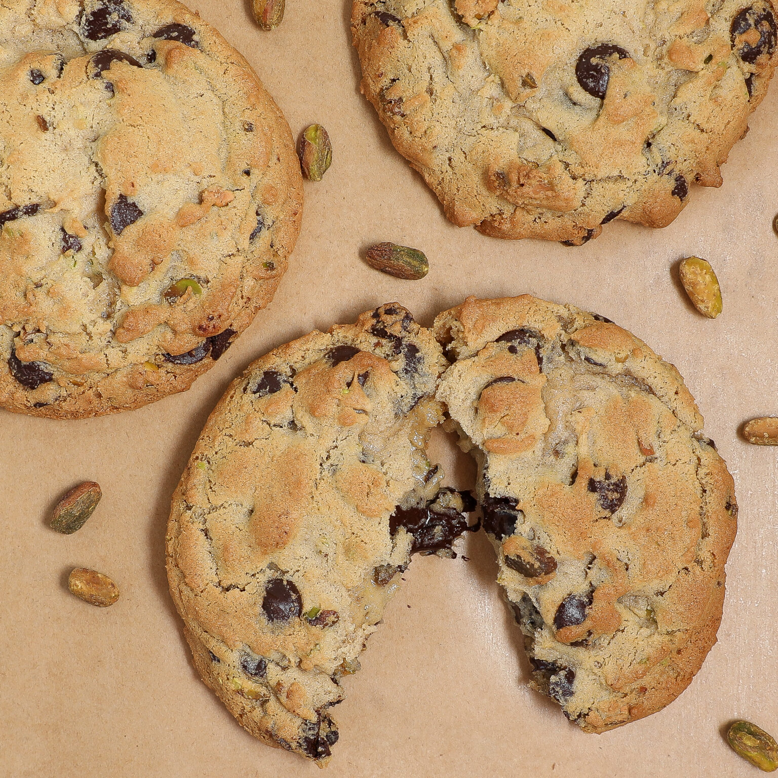 Top 30 Cookie Recipes Collection