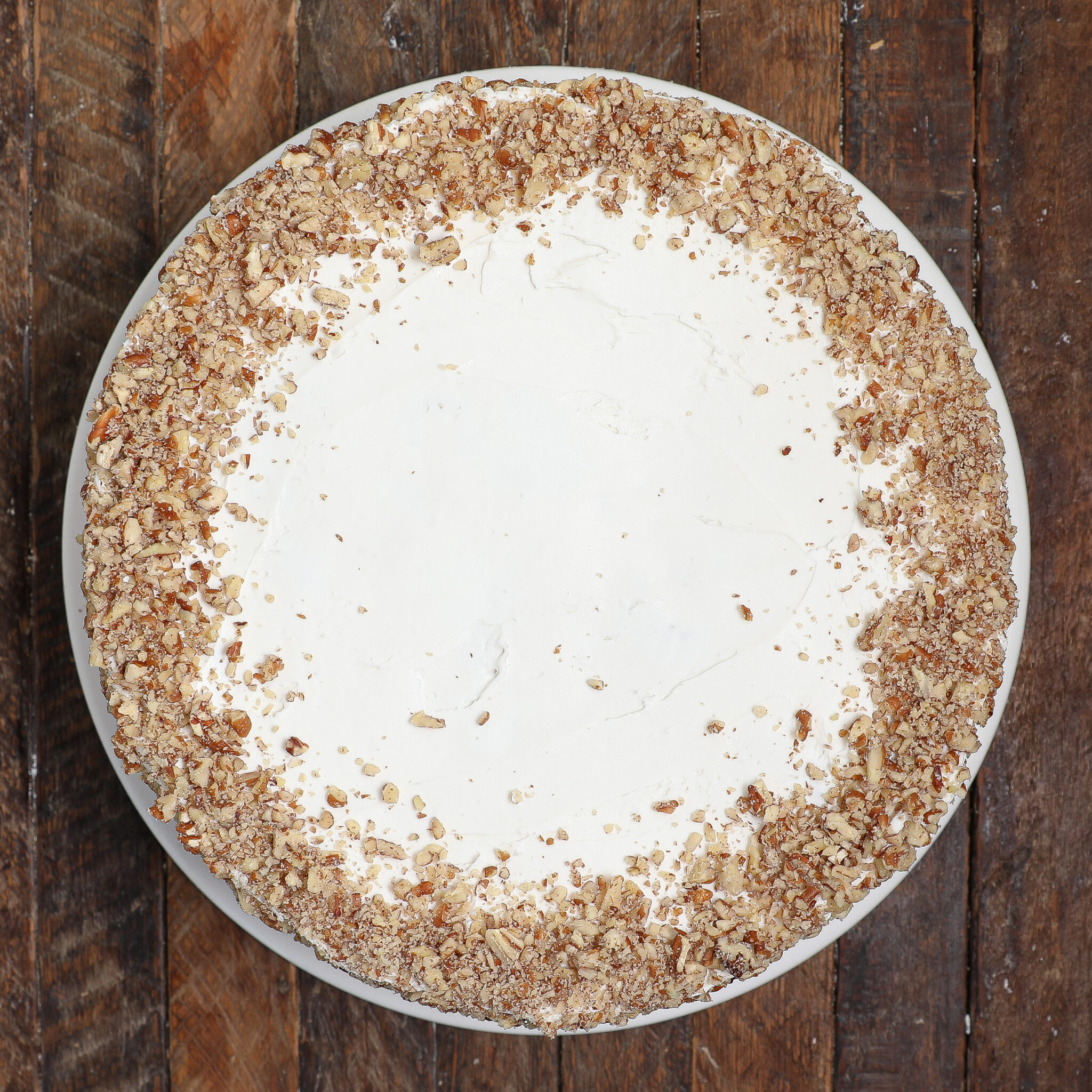 Hummingbird Cake Cheesecake - The Salty Cooker – Flavorful, Simple ...