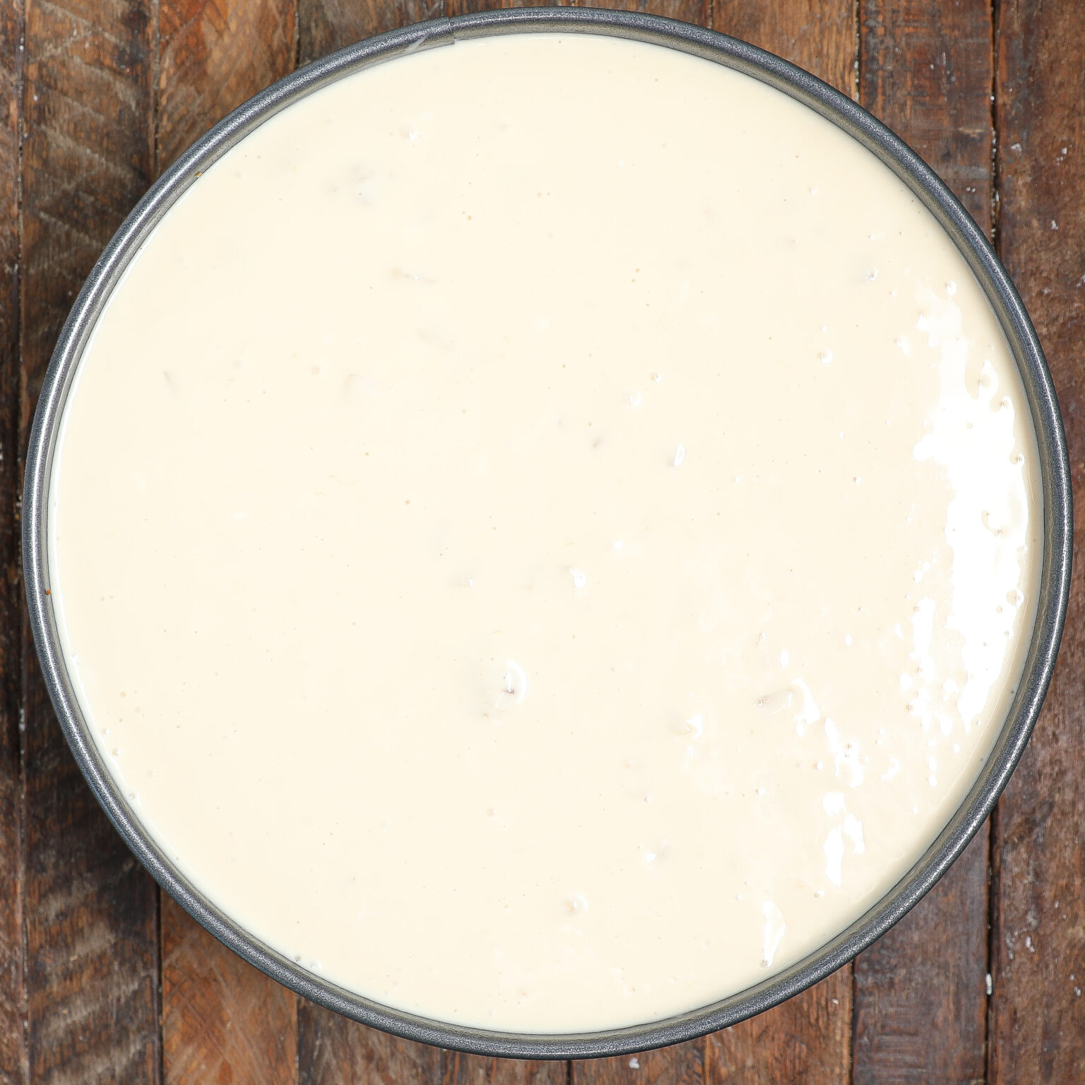 Hummingbird Cake Cheesecake - The Salty Cooker – Flavorful, Simple ...