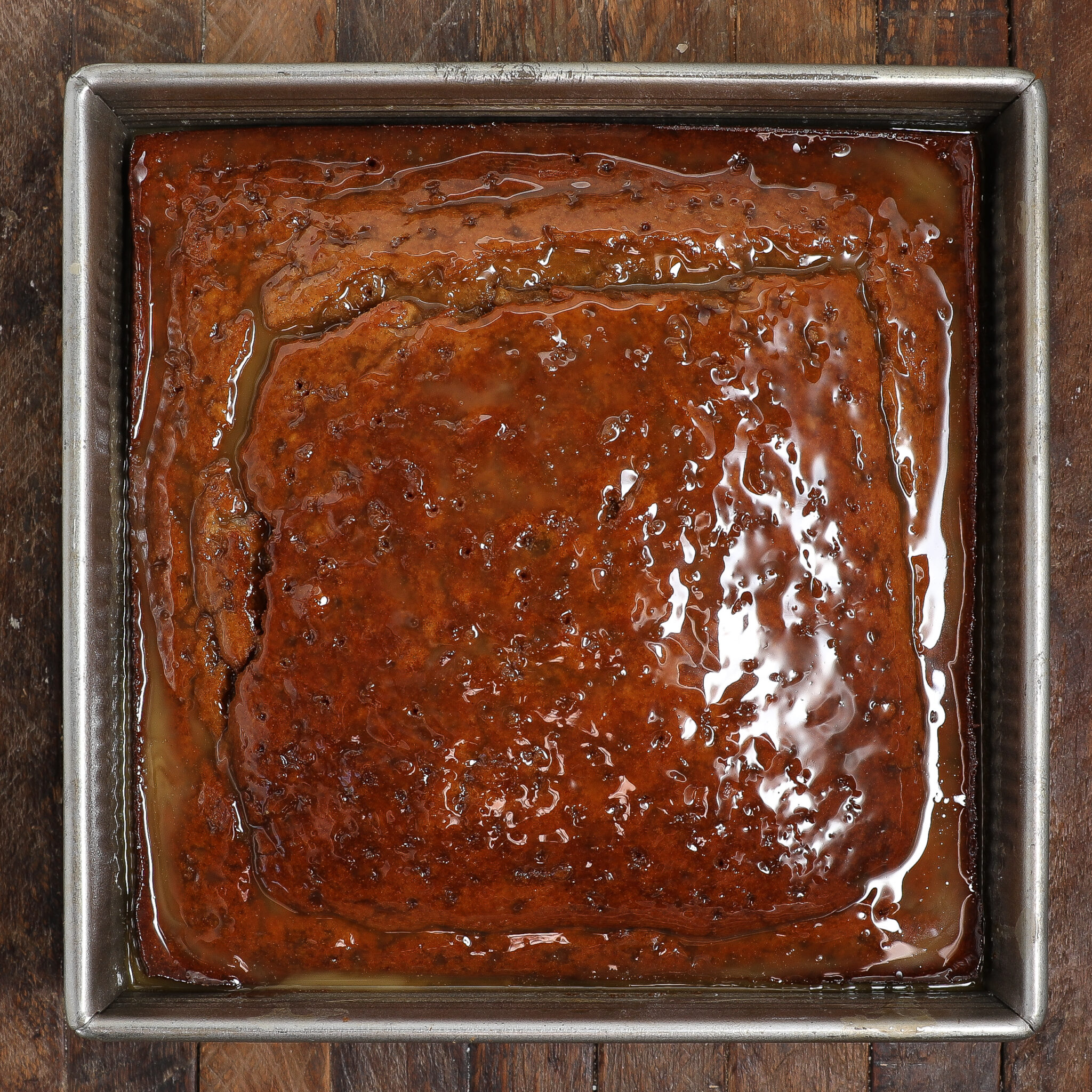 Banana Sticky Toffee Pudding - The Salty Cooker – Flavorful, Simple ...