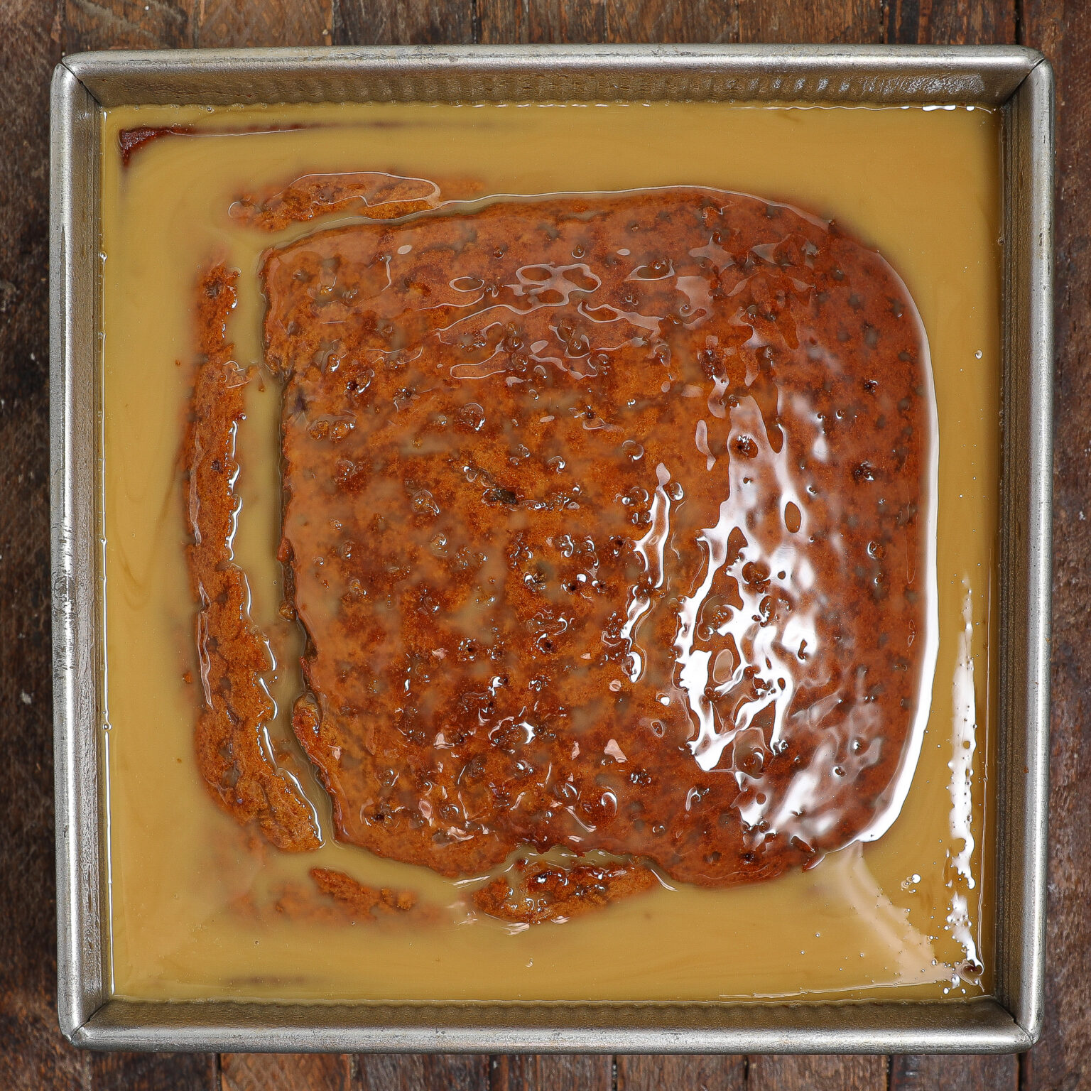 Banana Sticky Toffee Pudding - The Salty Cooker – Flavorful, Simple ...