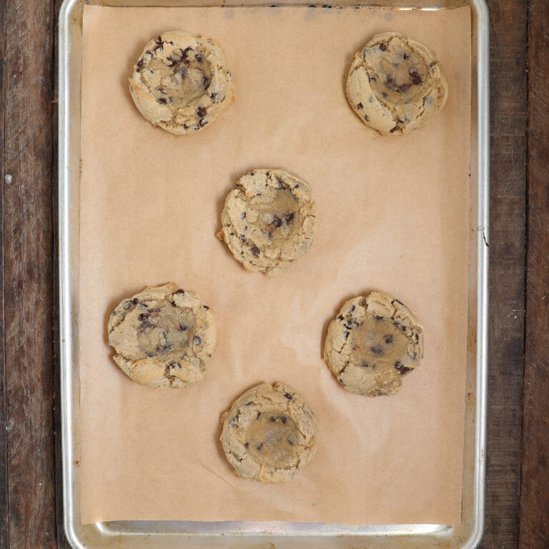 Cannoli Cookies - The Salty Cooker – Flavorful, Simple Recipes for ...