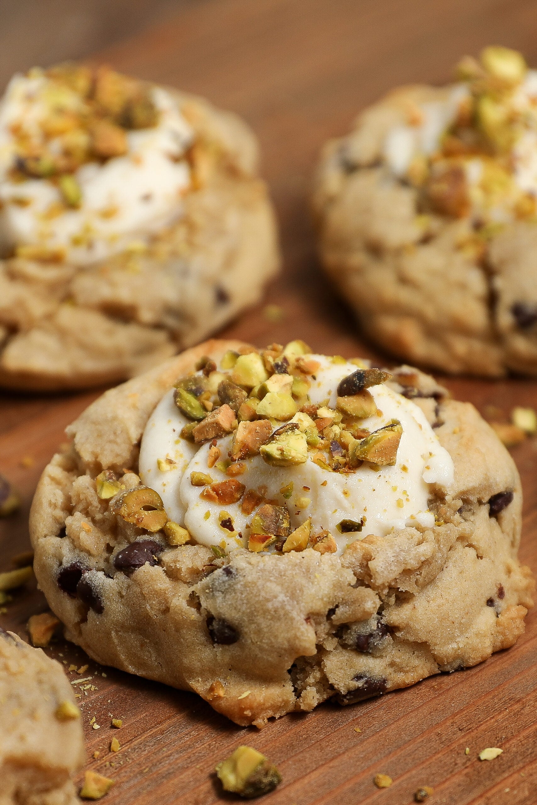 Cannoli Cookies - The Salty Cooker – Flavorful, Simple Recipes for ...