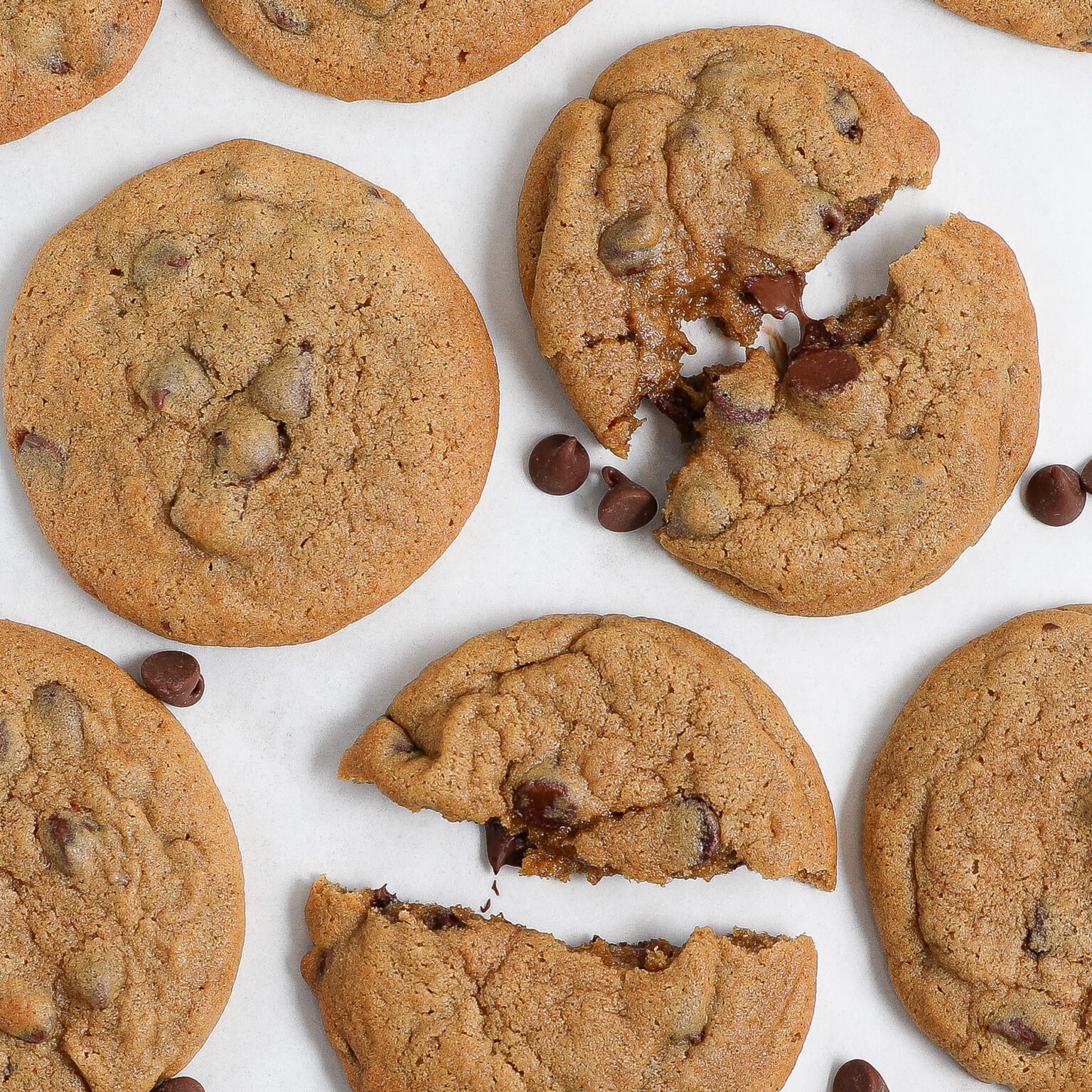 The Secret to Perfect Cookies - The Salty Cooker – Flavorful, Simple ...