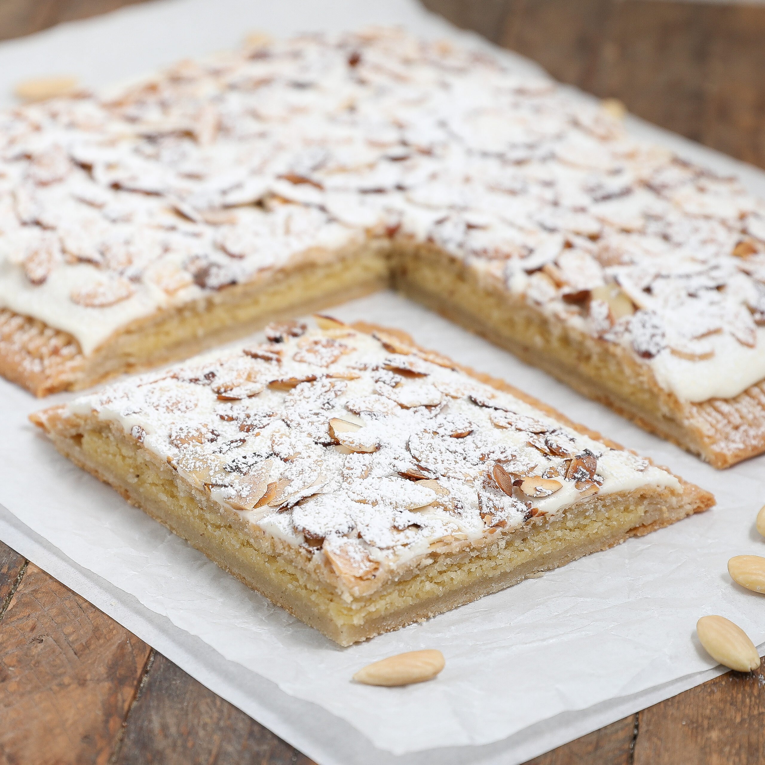 Almond Croissant Pop Tart - The Salty Cooker – Flavorful, Simple ...