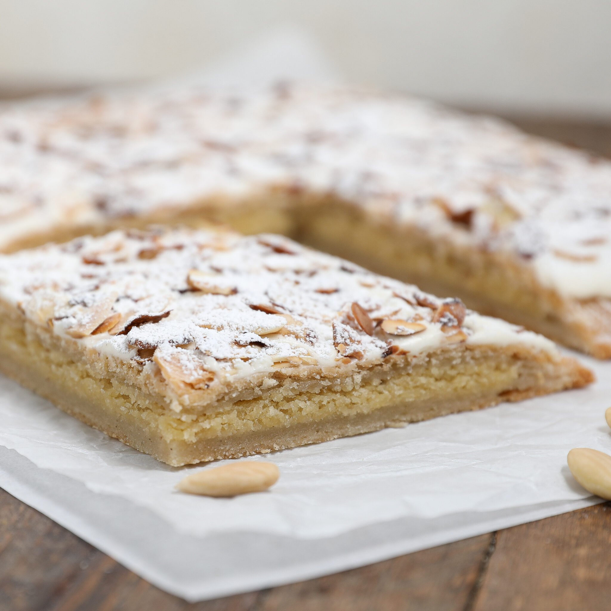 Almond Croissant Pop Tart - The Salty Cooker – Flavorful, Simple ...