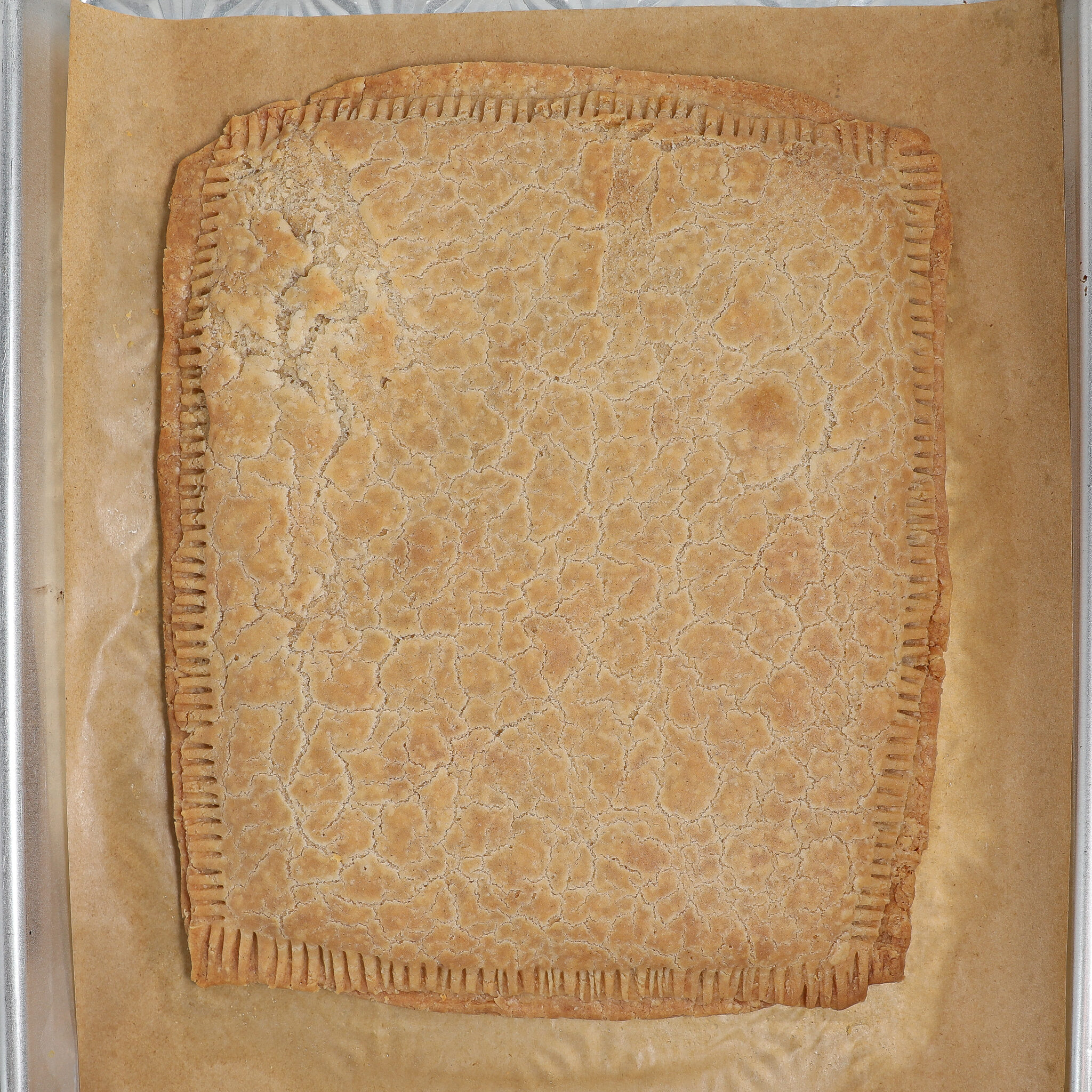 Almond Croissant Pop Tart - The Salty Cooker – Flavorful, Simple ...