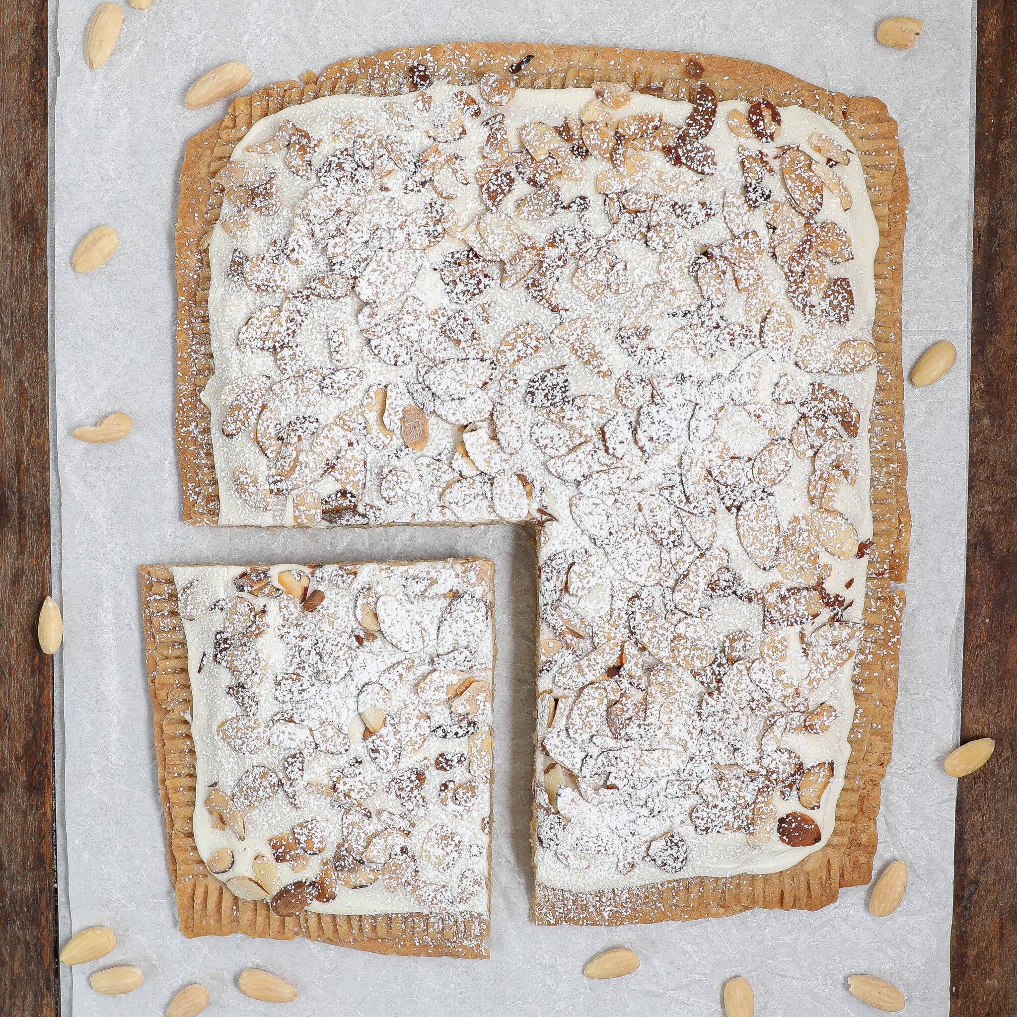 Almond Croissant Pop Tart - The Salty Cooker – Flavorful, Simple ...