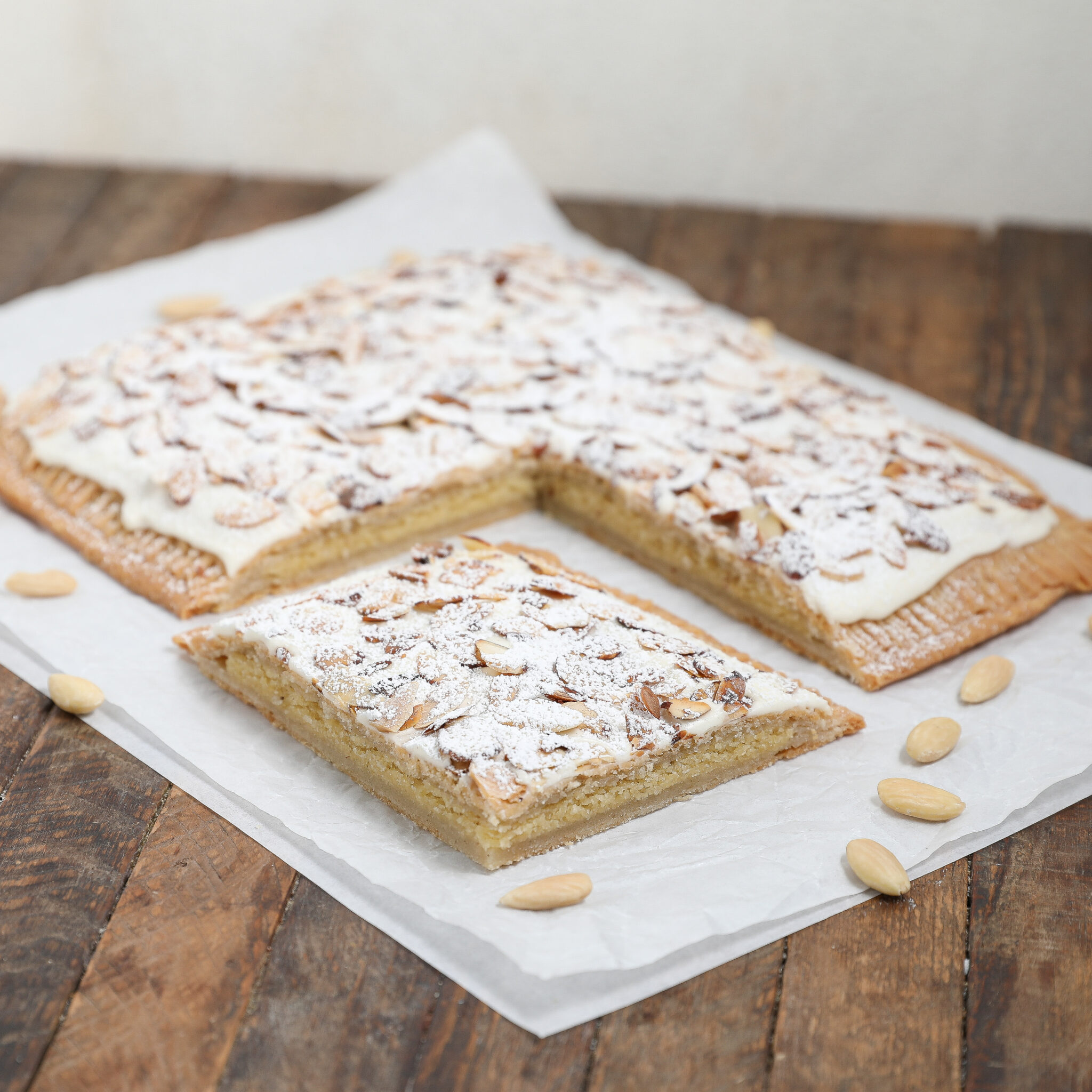 Almond Croissant Pop Tart - The Salty Cooker – Flavorful, Simple ...