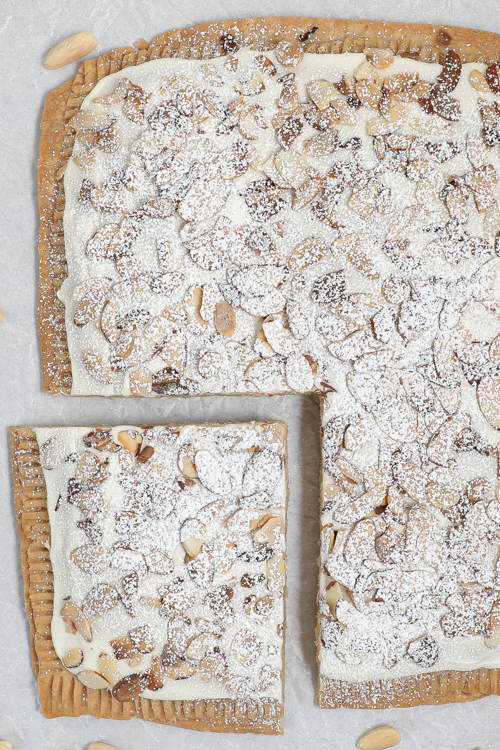 Almond Croissant Pop Tart - The Salty Cooker – Flavorful, Simple ...