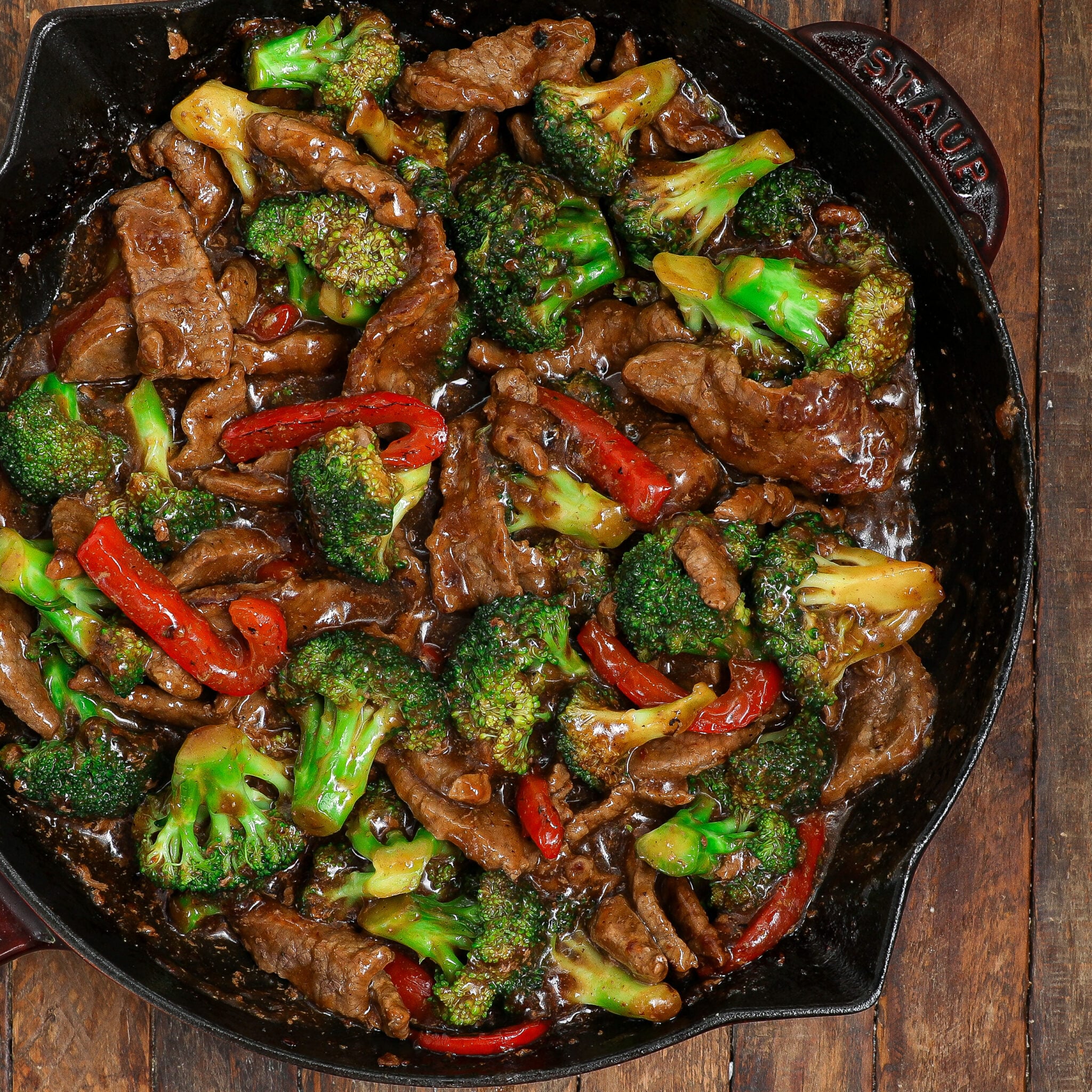 Delicious Recipes and Bold Flavors from The Salty Cooker