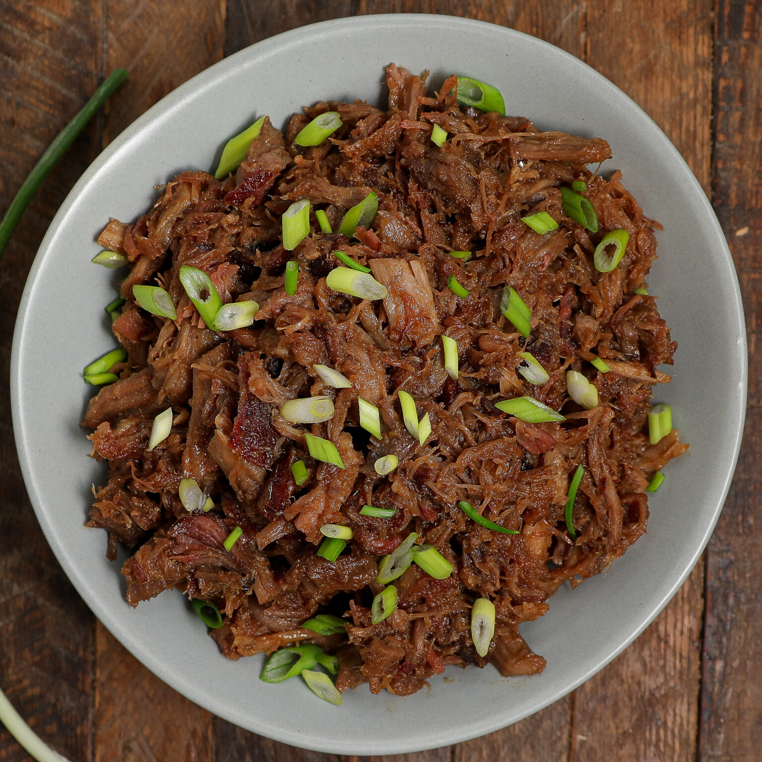 Shredded Asian Pork - The Salty Cooker – Flavorful, Simple Recipes for ...