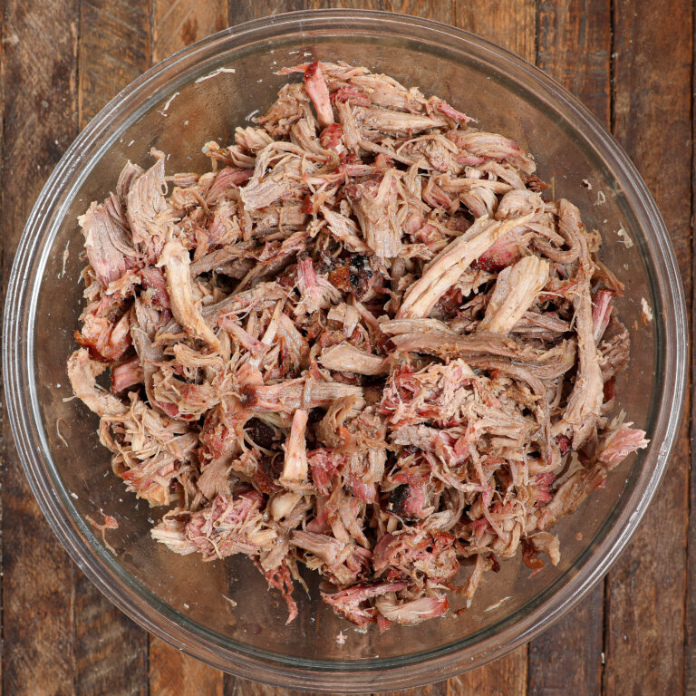 Shredded Asian Pork - The Salty Cooker – Flavorful, Simple Recipes for ...