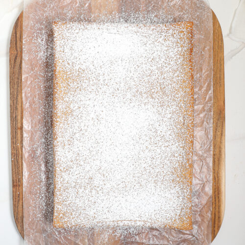 Sponge Cake - The Salty Cooker – Flavorful, Simple Recipes for Everyday ...