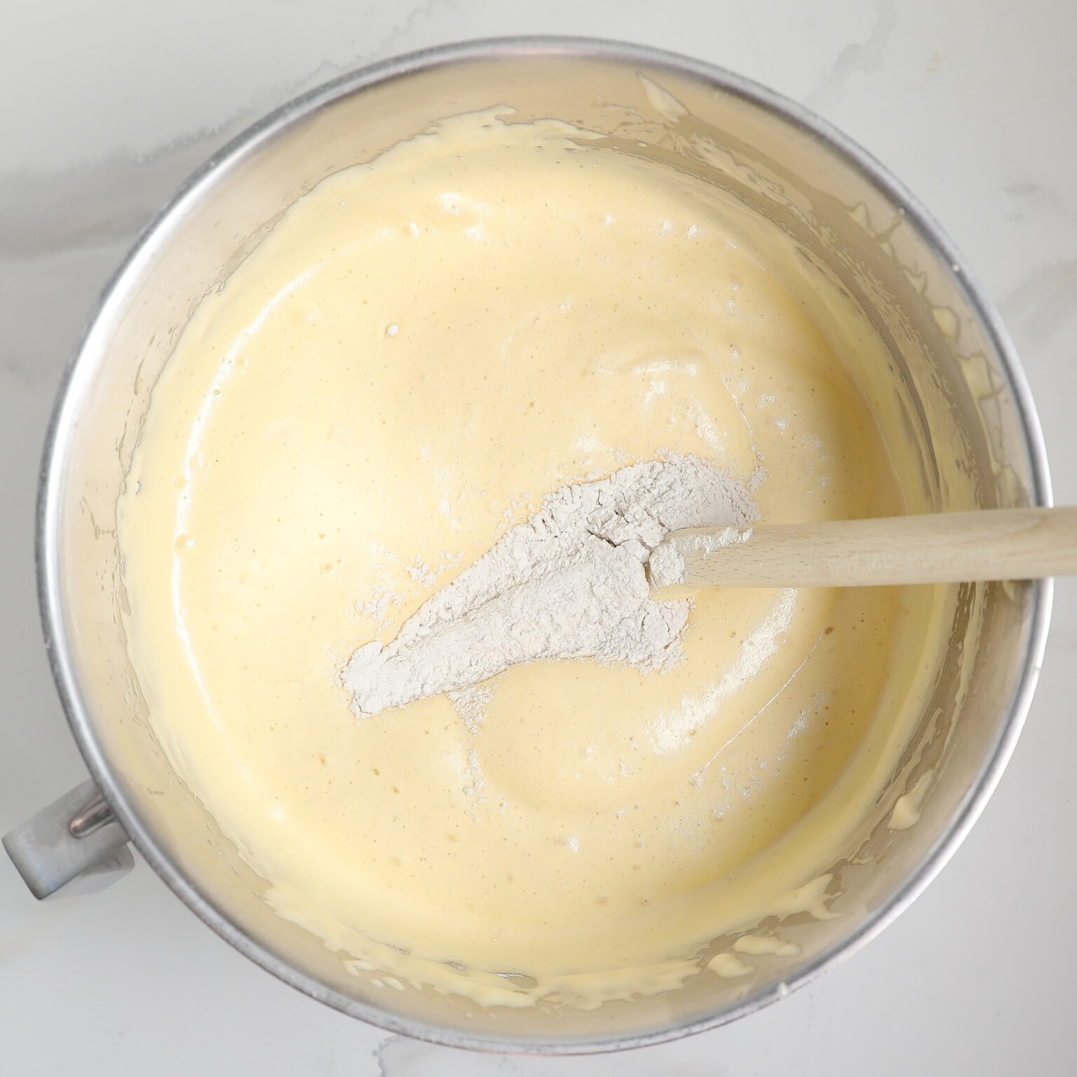 Sponge Cake - The Salty Cooker – Flavorful, Simple Recipes for Everyday ...