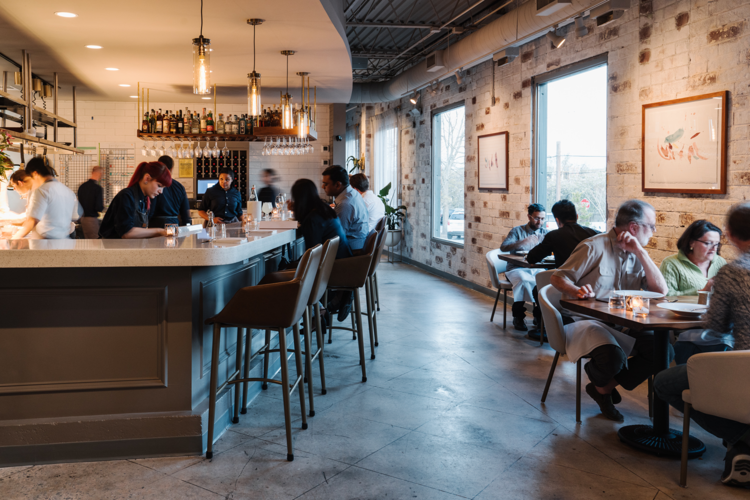 20 of the Best Restaurants in Georgia - The Salty Cooker – Flavorful ...