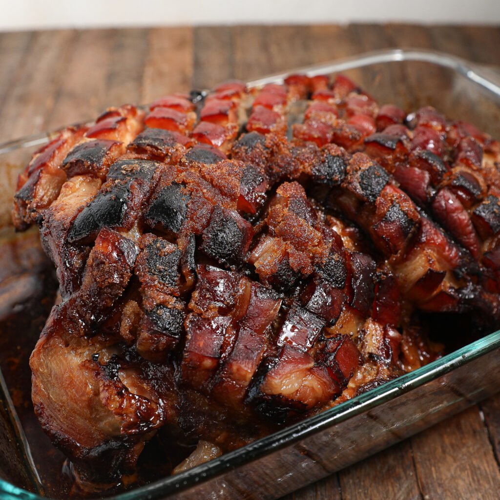 Picnic Ham - The Salty Cooker – Flavorful, Simple Recipes for Everyday ...