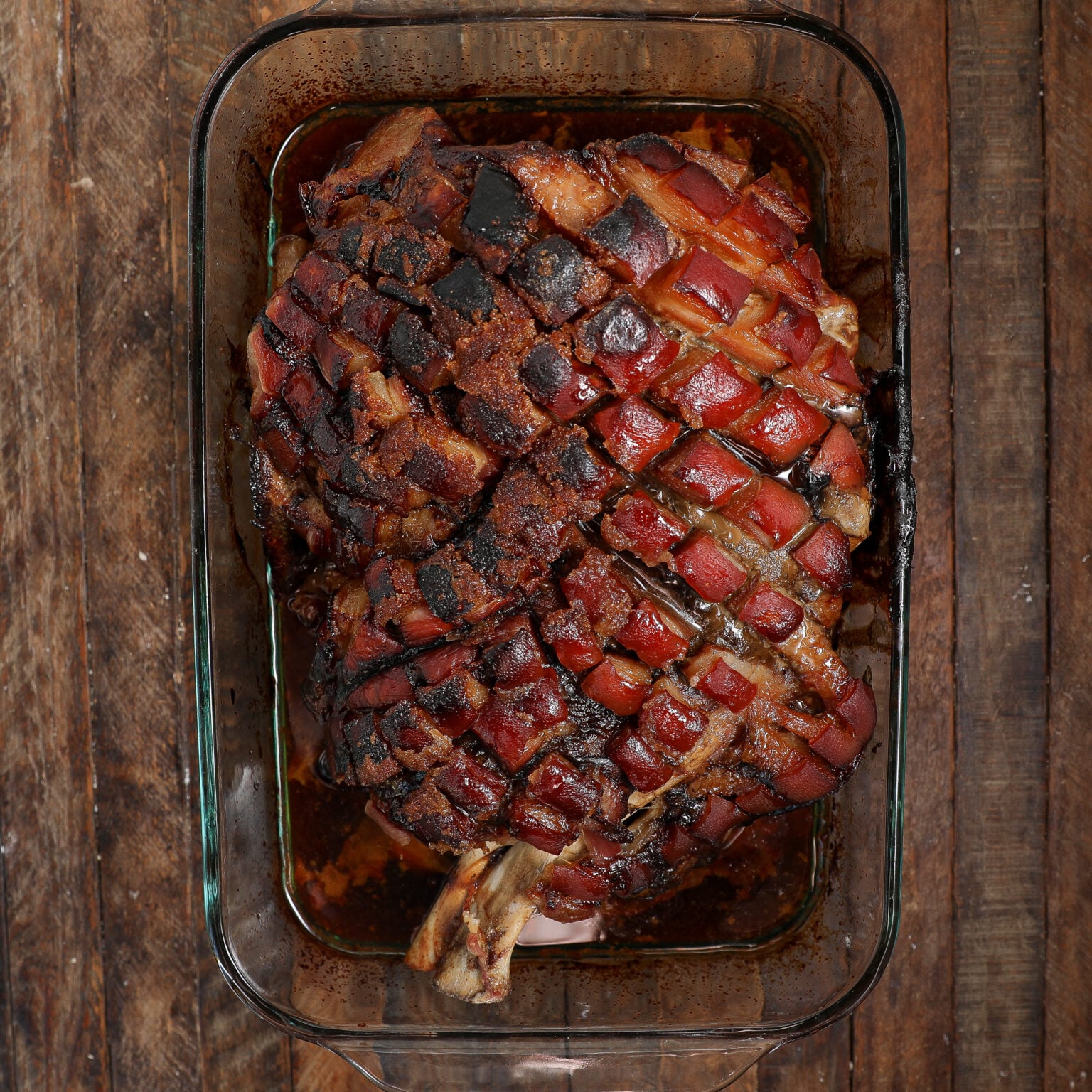 Picnic Ham - The Salty Cooker – Flavorful, Simple Recipes for Everyday ...