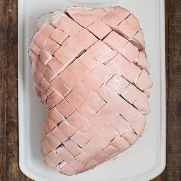 Picnic Ham - The Salty Cooker – Flavorful, Simple Recipes for Everyday ...
