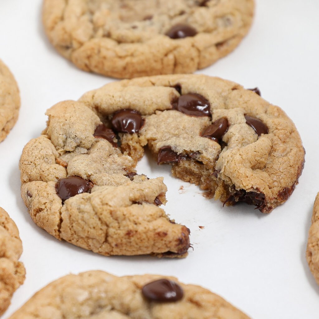 Top 30 Cookie Recipes Collection