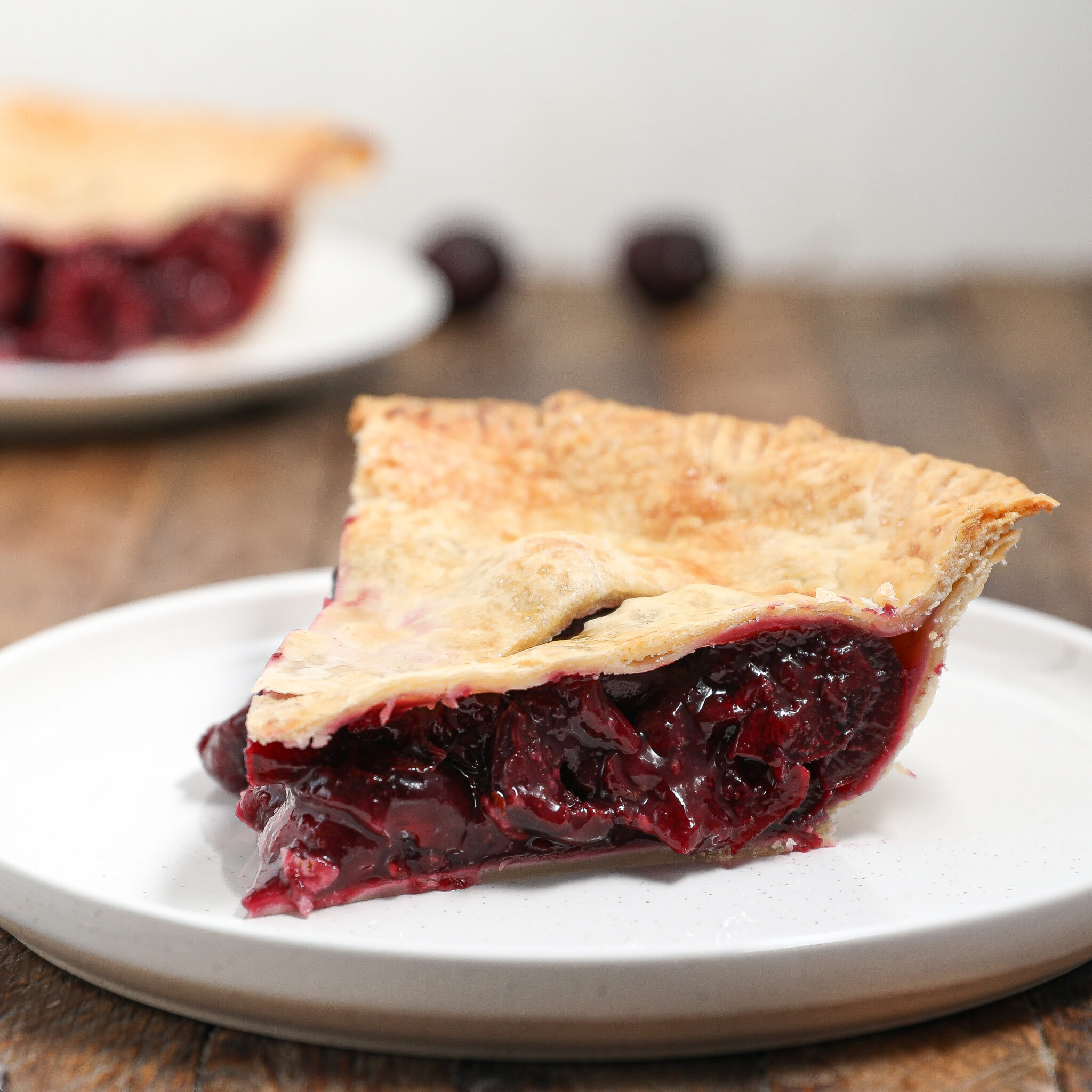 Cherry Pie Filling - The Salty Cooker – Flavorful, Simple Recipes for ...