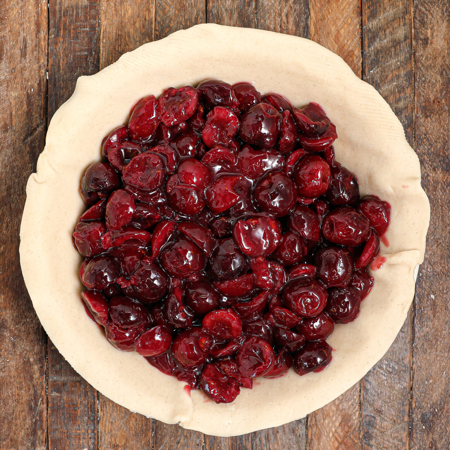 Cherry Pie - The Salty Cooker – Flavorful, Simple Recipes for Everyday ...