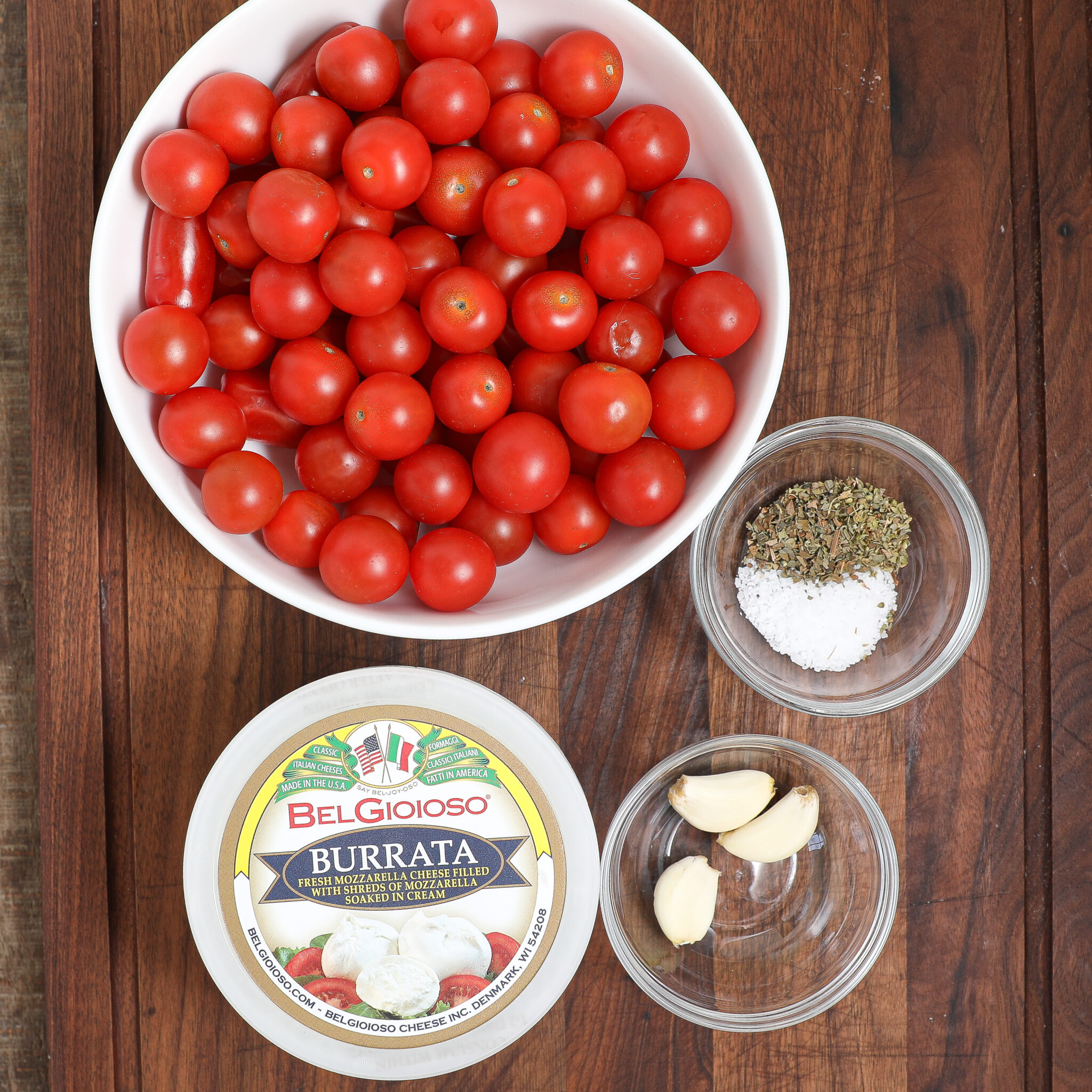 Creamy Burrata Pasta with Tomatoes (30-Minute Recipe) - The Salty ...