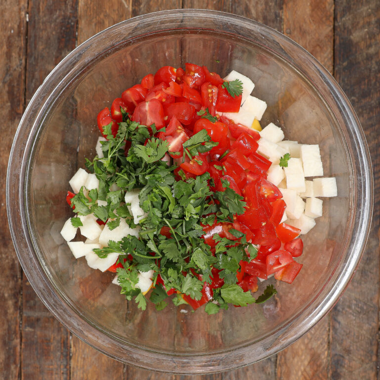 Mango Salsa - The Salty Cooker – Flavorful, Simple Recipes for Everyday ...