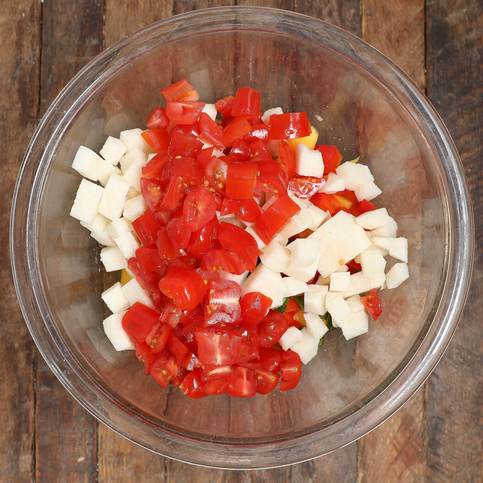 Mango Salsa - The Salty Cooker – Flavorful, Simple Recipes for Everyday ...