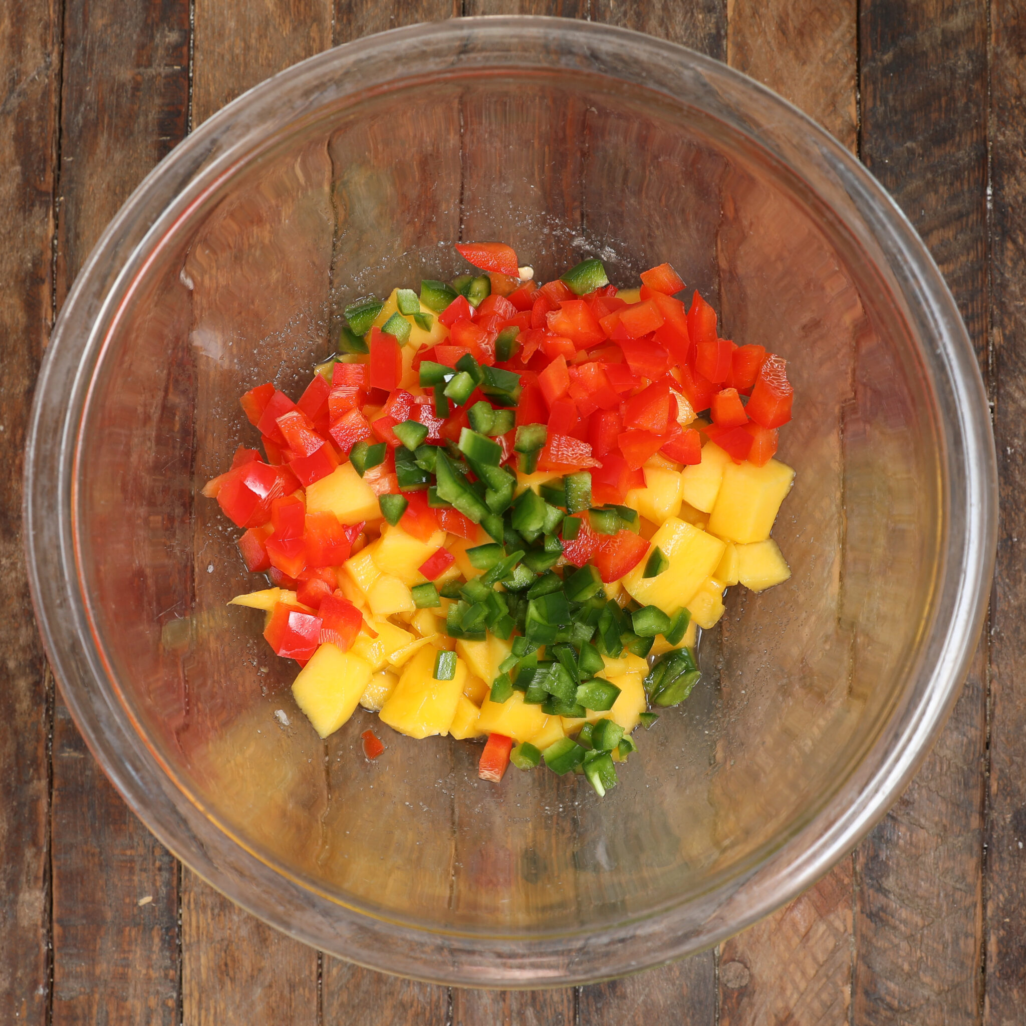 Mango Salsa - The Salty Cooker – Flavorful, Simple Recipes for Everyday ...