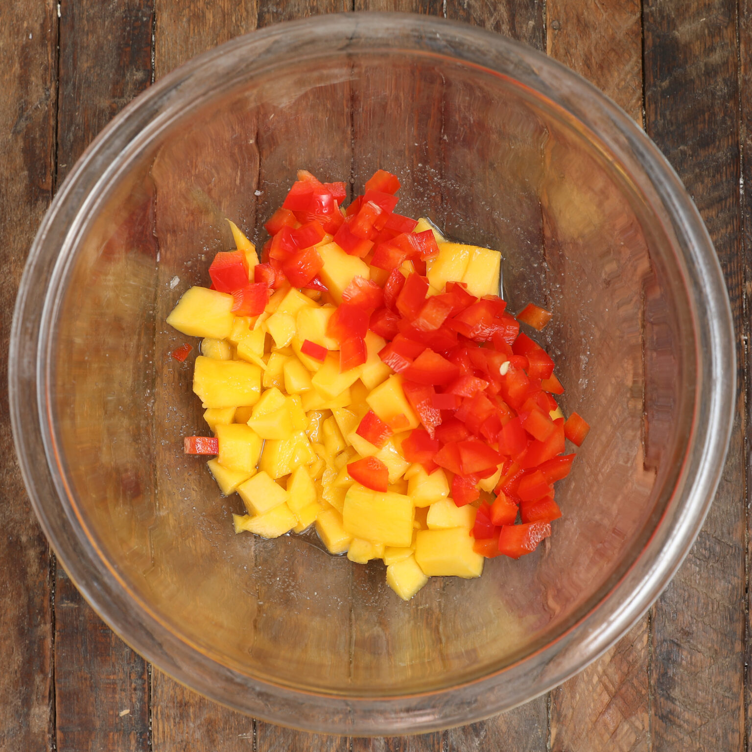 Mango Salsa - The Salty Cooker – Flavorful, Simple Recipes for Everyday ...