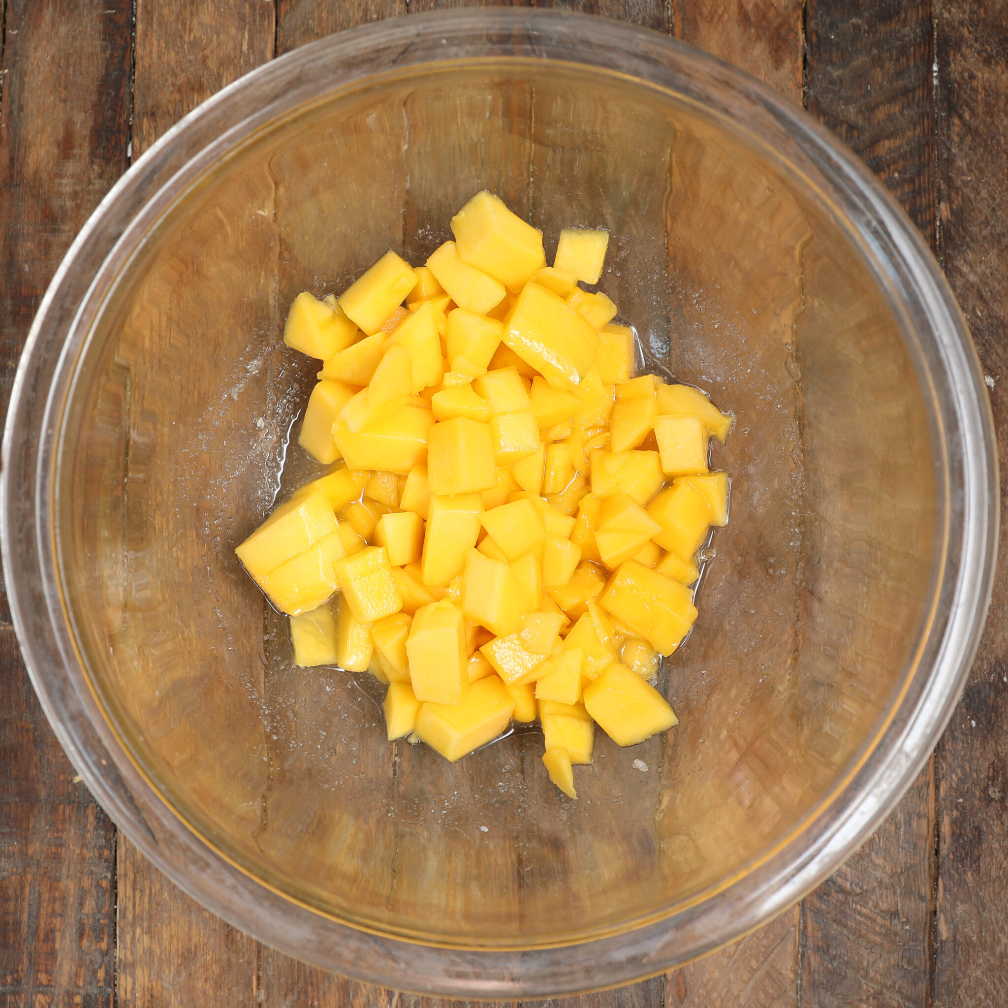 Mango Salsa - The Salty Cooker – Flavorful, Simple Recipes for Everyday ...