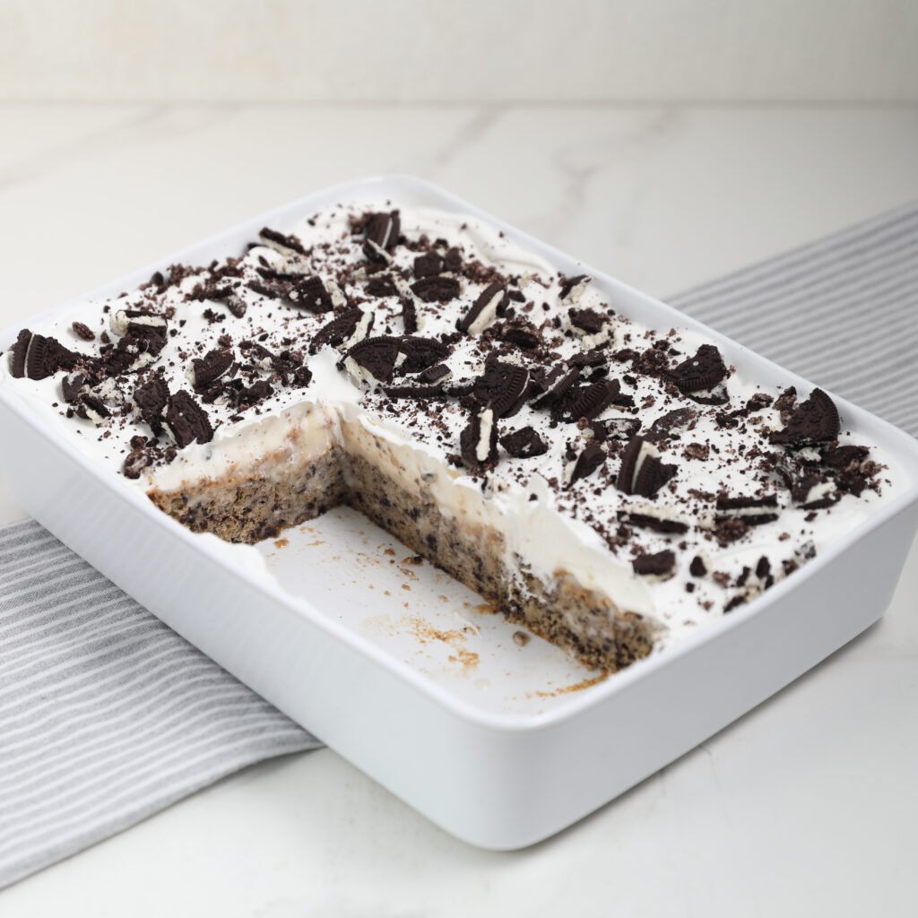 Oreo Tres Leches - The Salty Cooker – Flavorful, Simple Recipes for ...