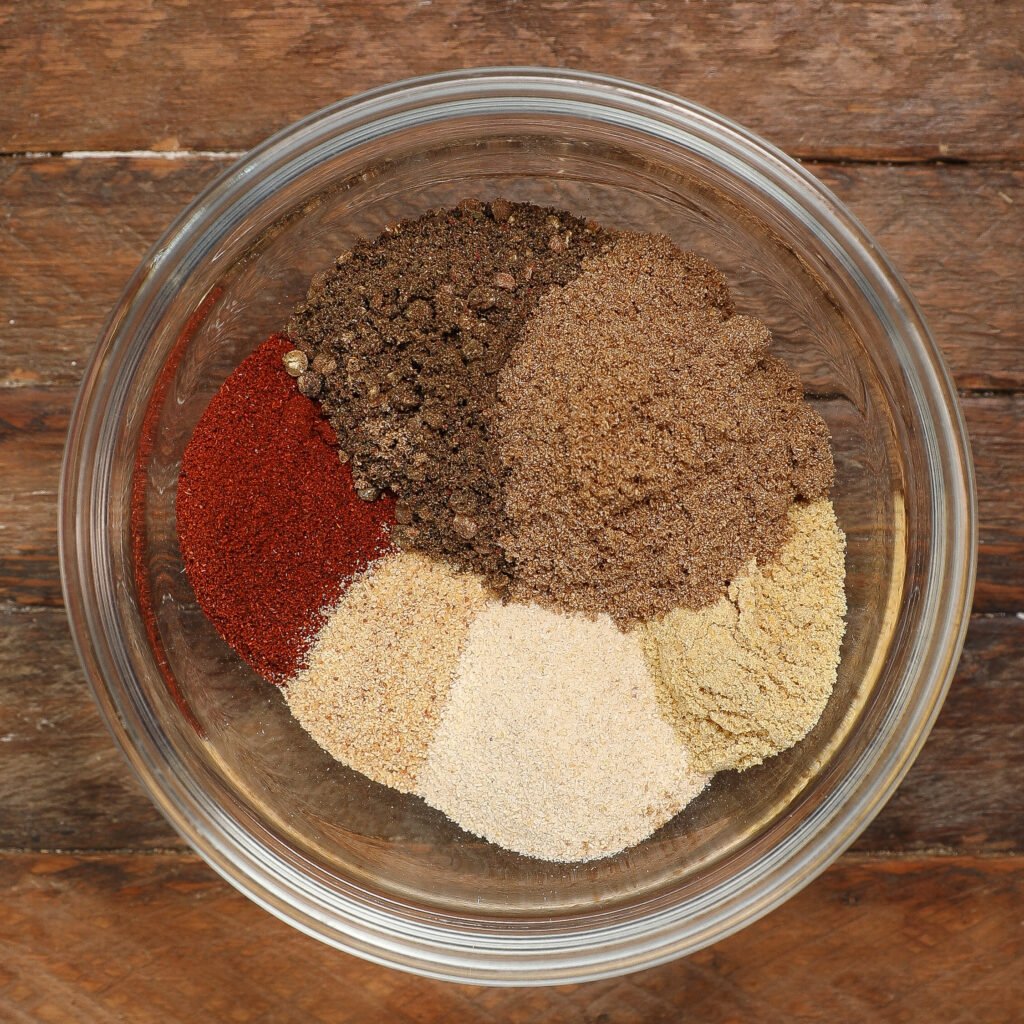 Pastrami rub store