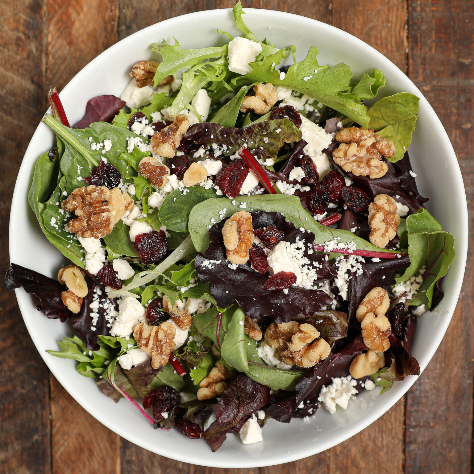 Blackened Fish Salad - The Salty Cooker – Flavorful, Simple Recipes for ...