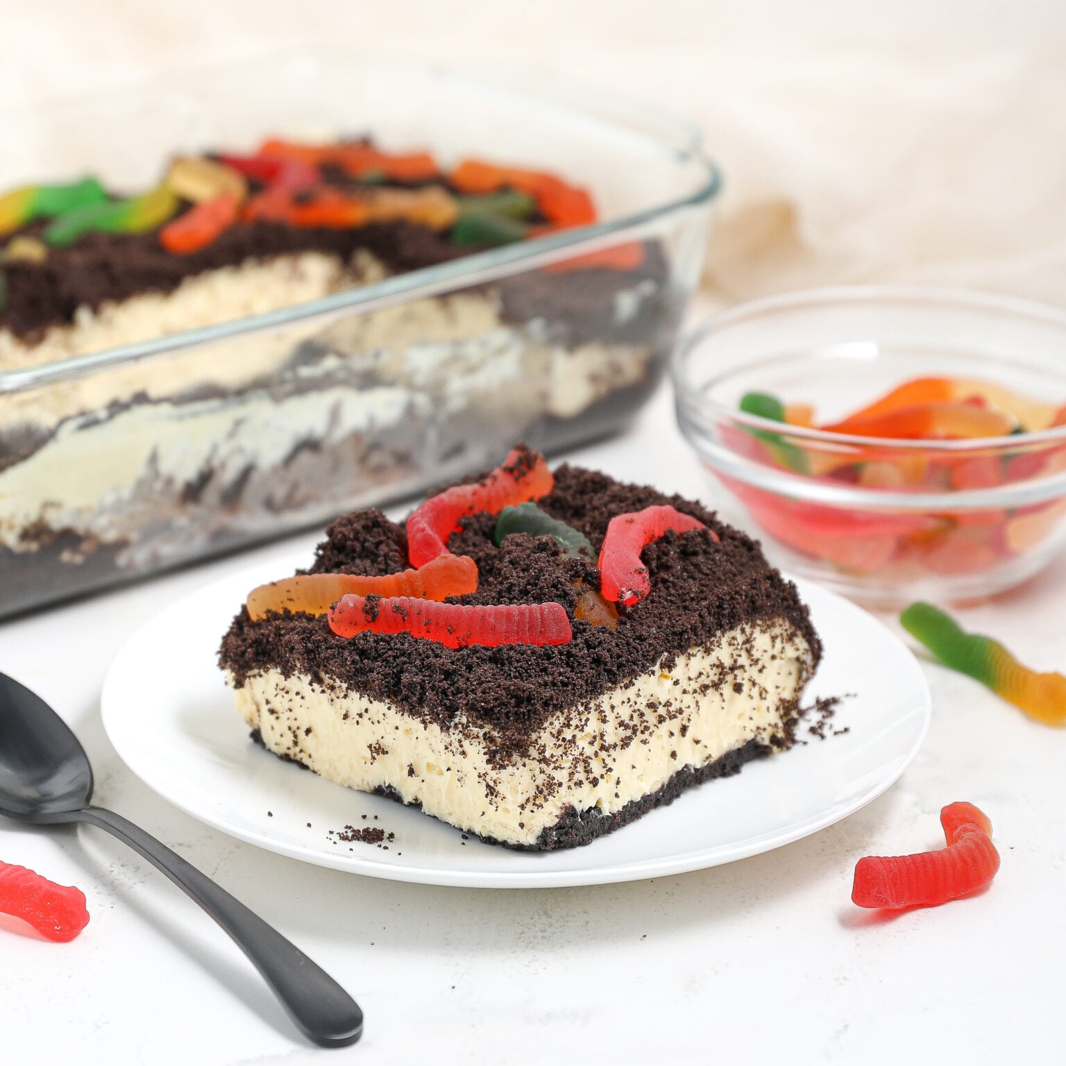Dirt Cake - The Salty Cooker – Flavorful, Simple Recipes for Everyday ...