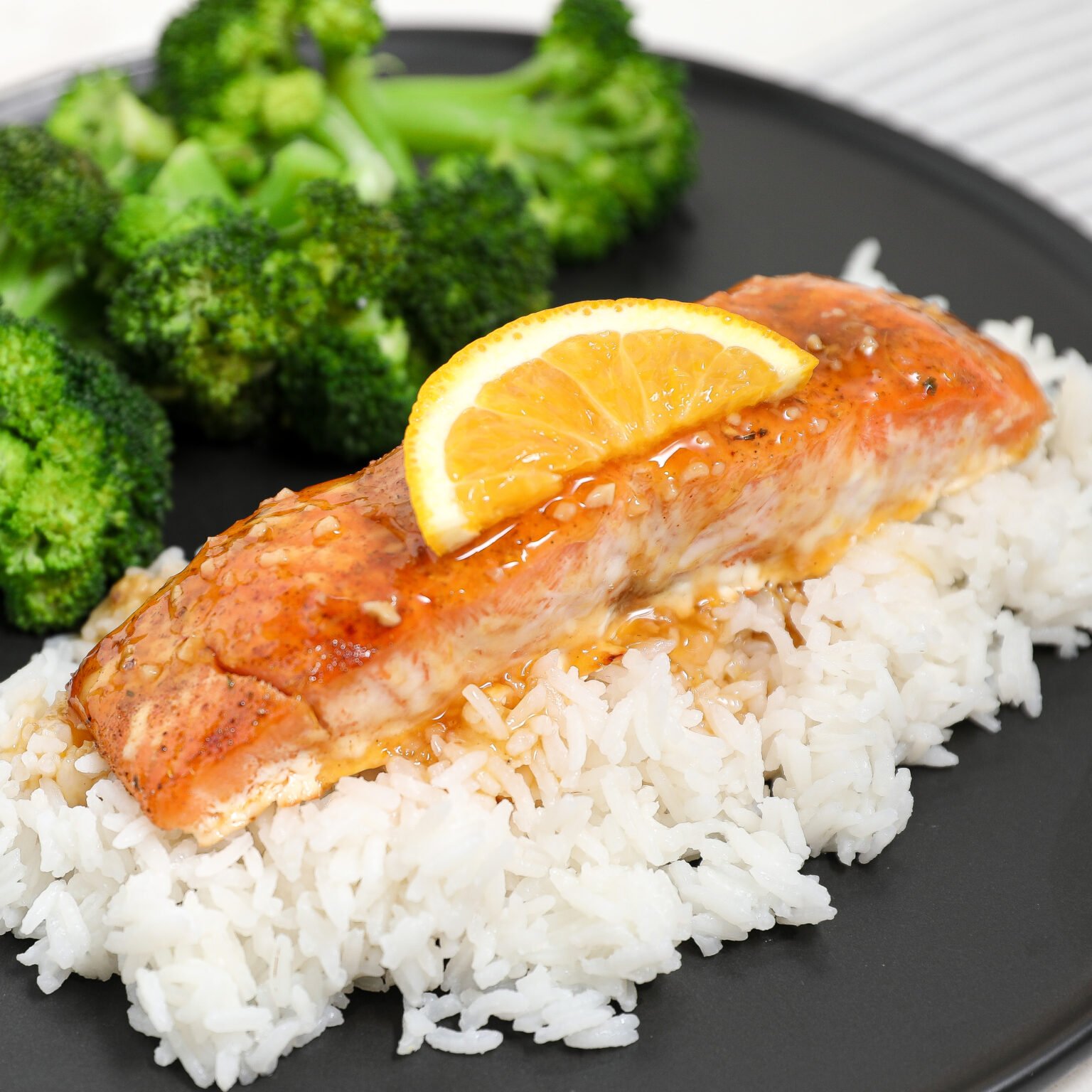 Carolina Mustard BBQ Chicken Wings - The Salty Cooker