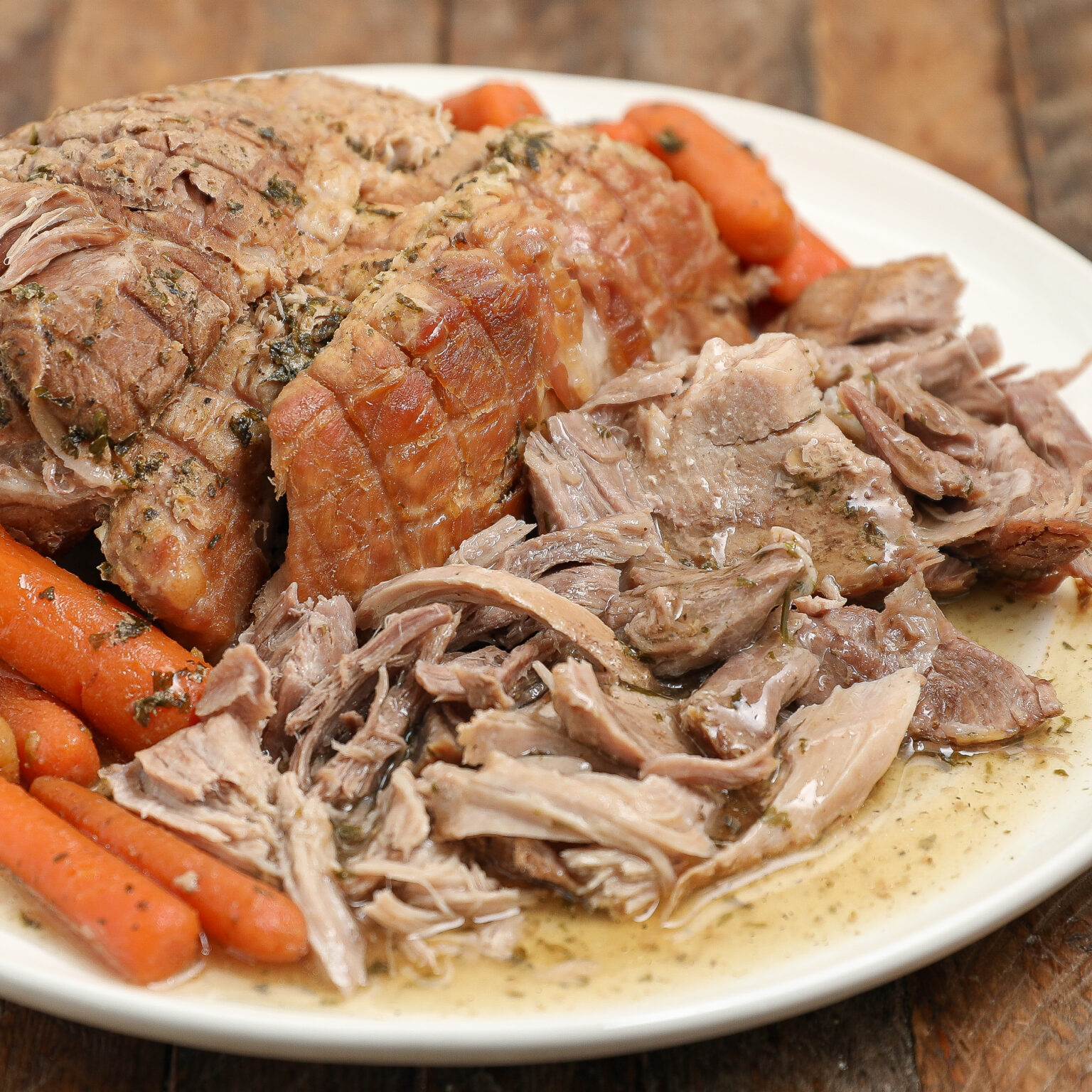 Pork Pot Roast - The Salty Cooker – Flavorful, Simple Recipes for ...