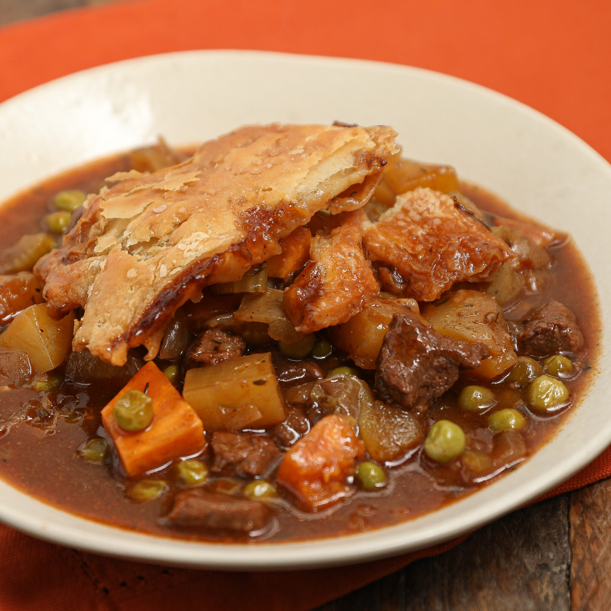 Pork Pot Roast - The Salty Cooker