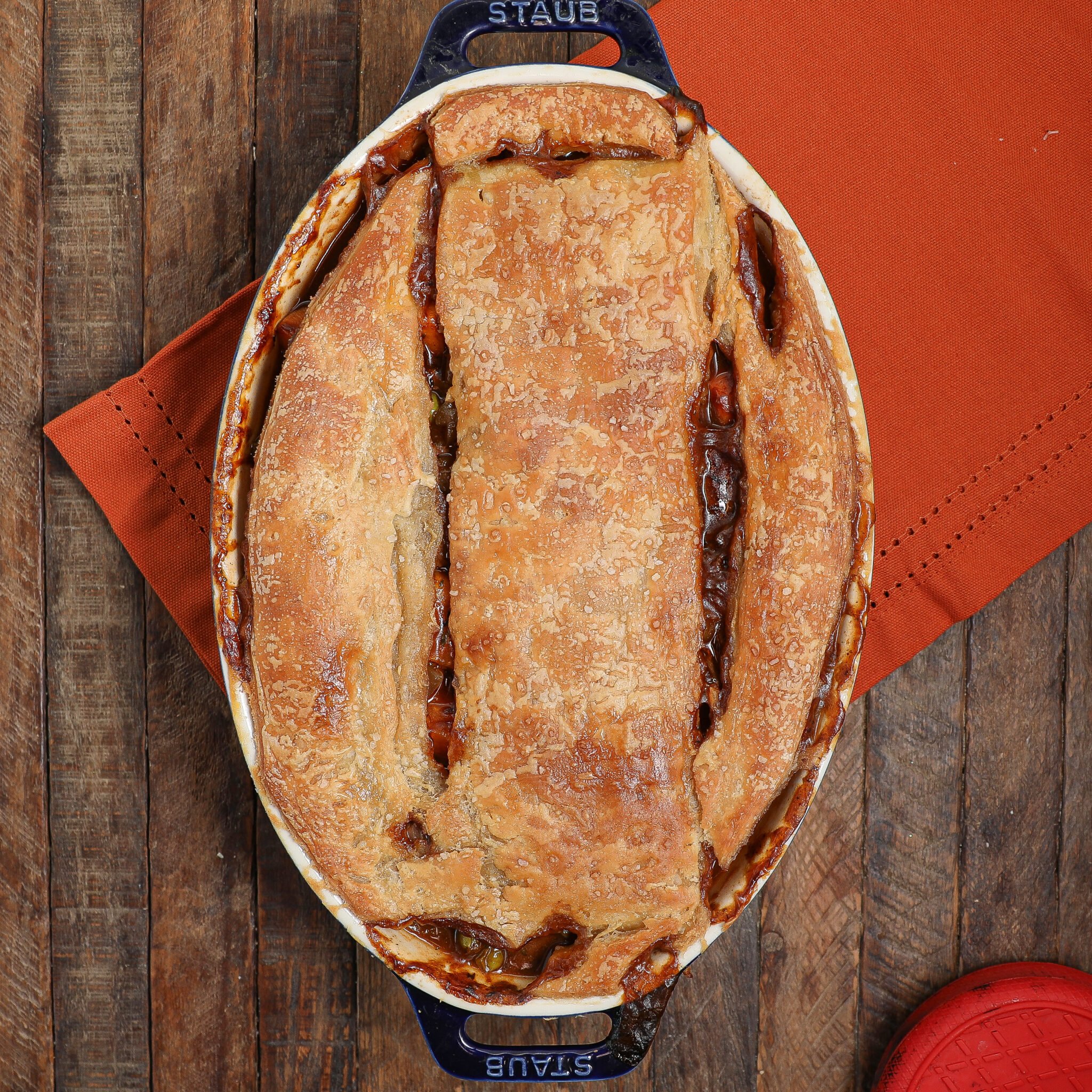 Beef Guinness Pot Pie - The Salty Cooker – Flavorful, Simple Recipes for Everyday Cooking